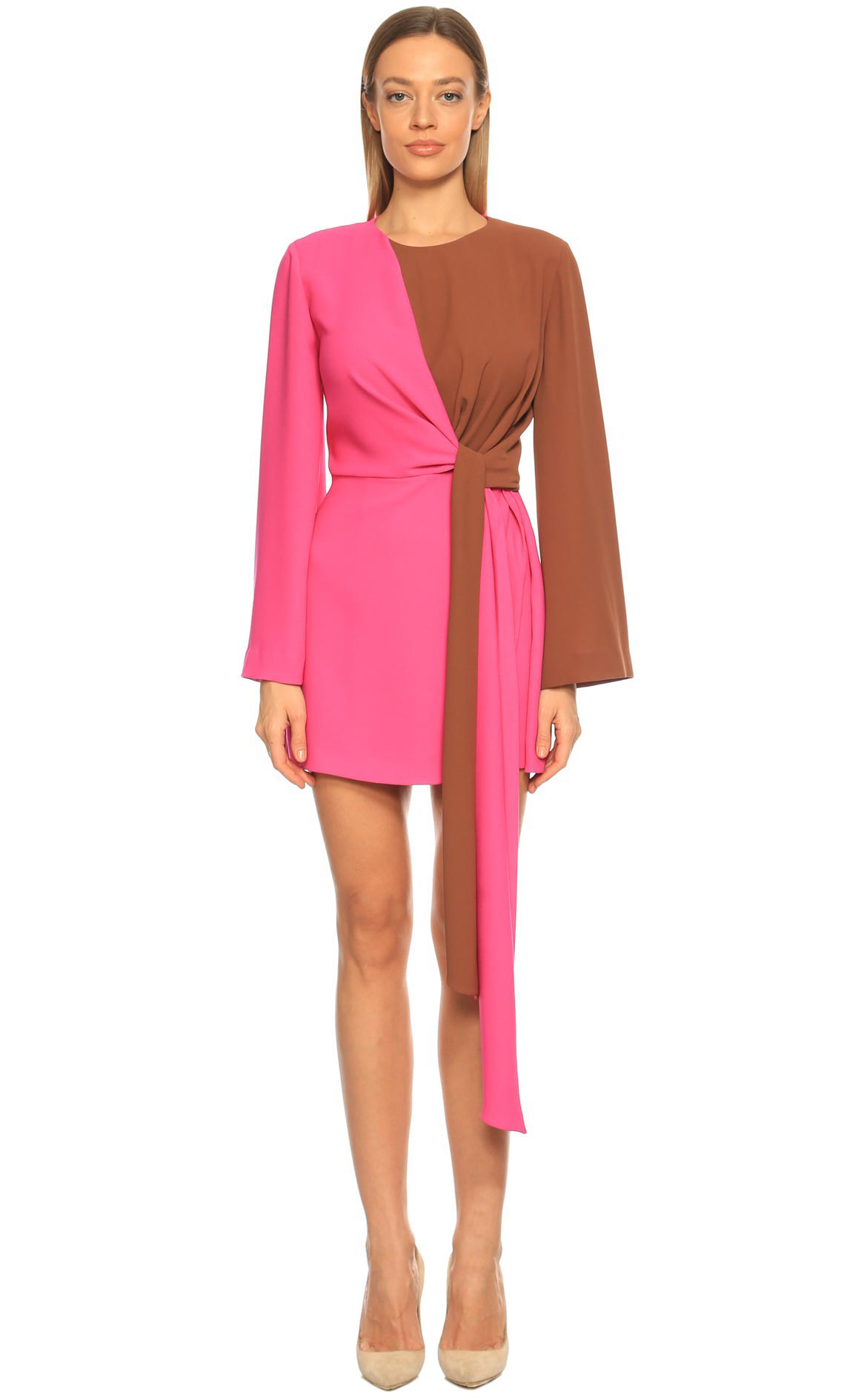 Erkan Demiroğlu-Erkan Demiroğlu Çok Renkli Tunik Erkan Demiroğlu-Erkan Demiroğlu Çok Renkli Tunik