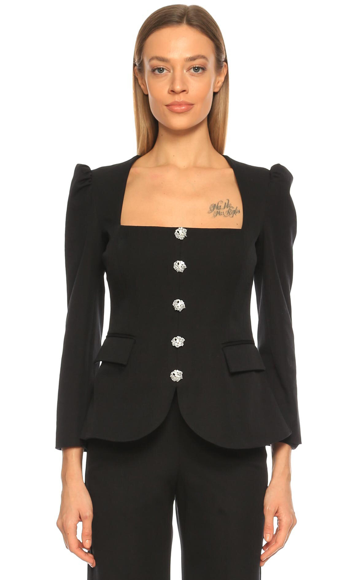 Buen Fashion-Buen Fashion Ceket