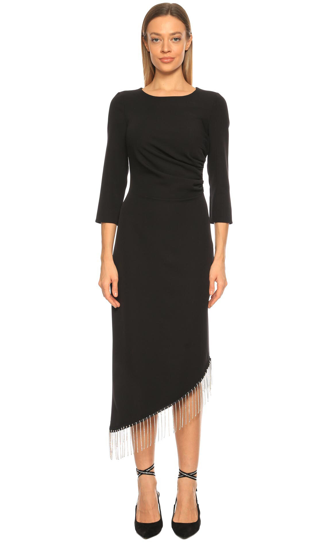 Buen Fashion-Buen Fashion Elbise