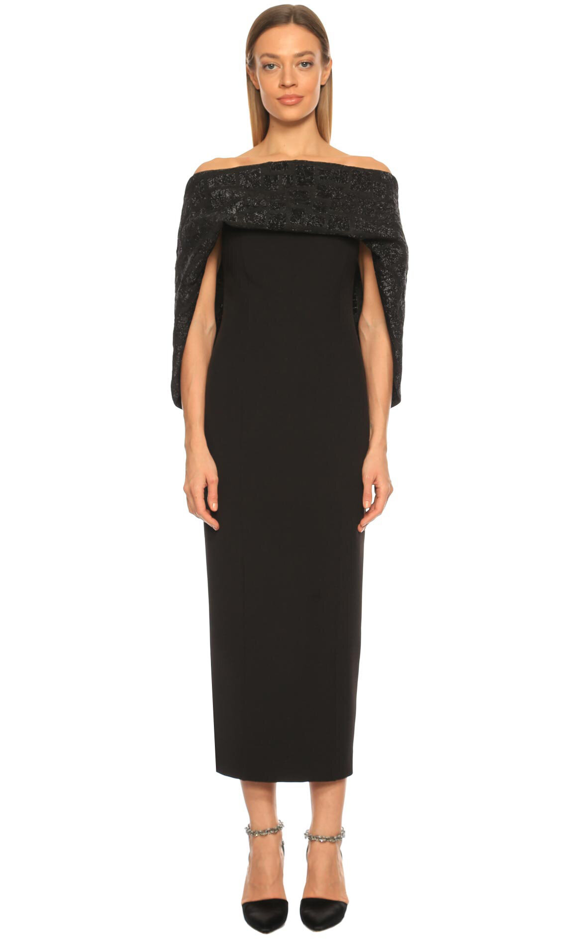 Buen Fashion-Buen Fashion Elbise