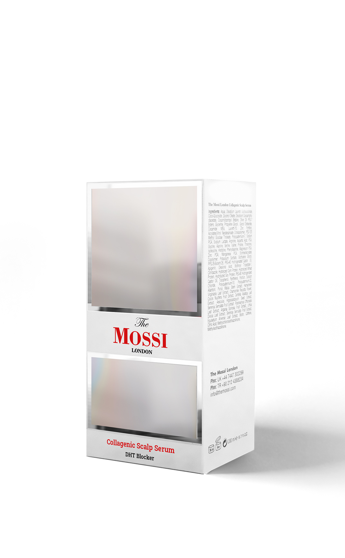The Mossi London-The Mossi London The Mossi London Collagenic  Scalp Serum The Mossi London-The Mossi London The Mossi London Collagenic  Scalp Serum