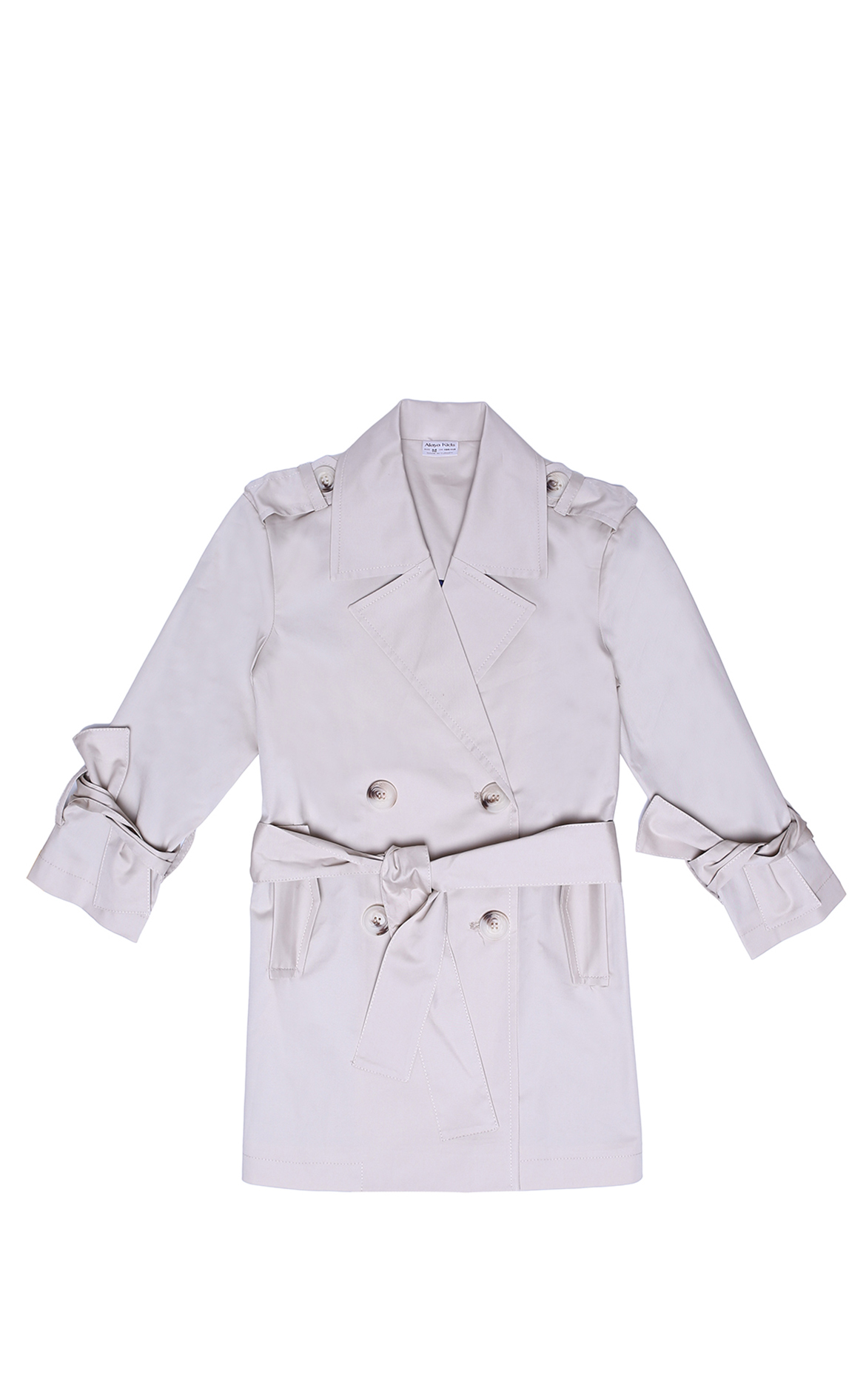 Alaya Kids-Alaya Kids Trençkot