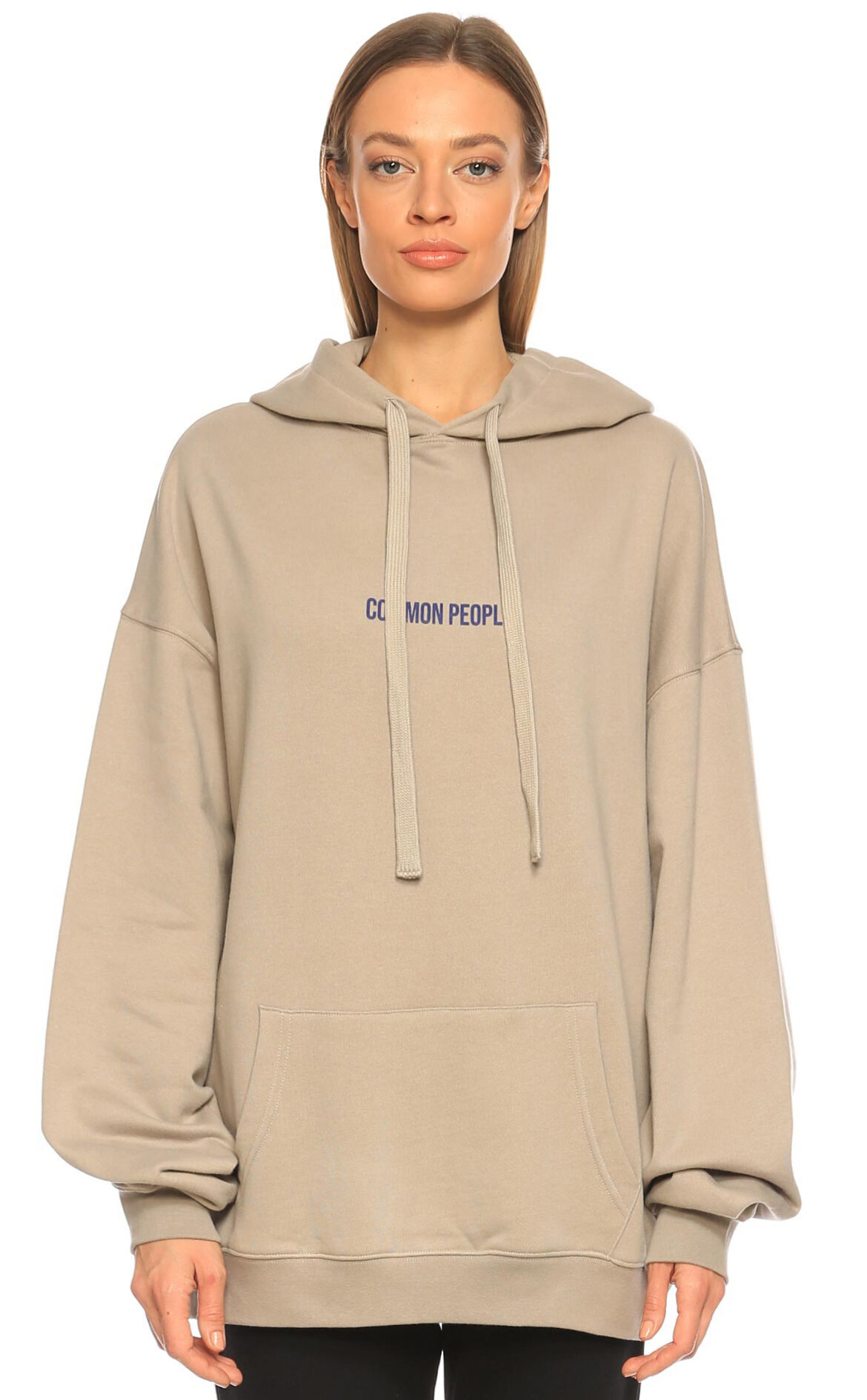 Common People-Common People Vizon Hoodie