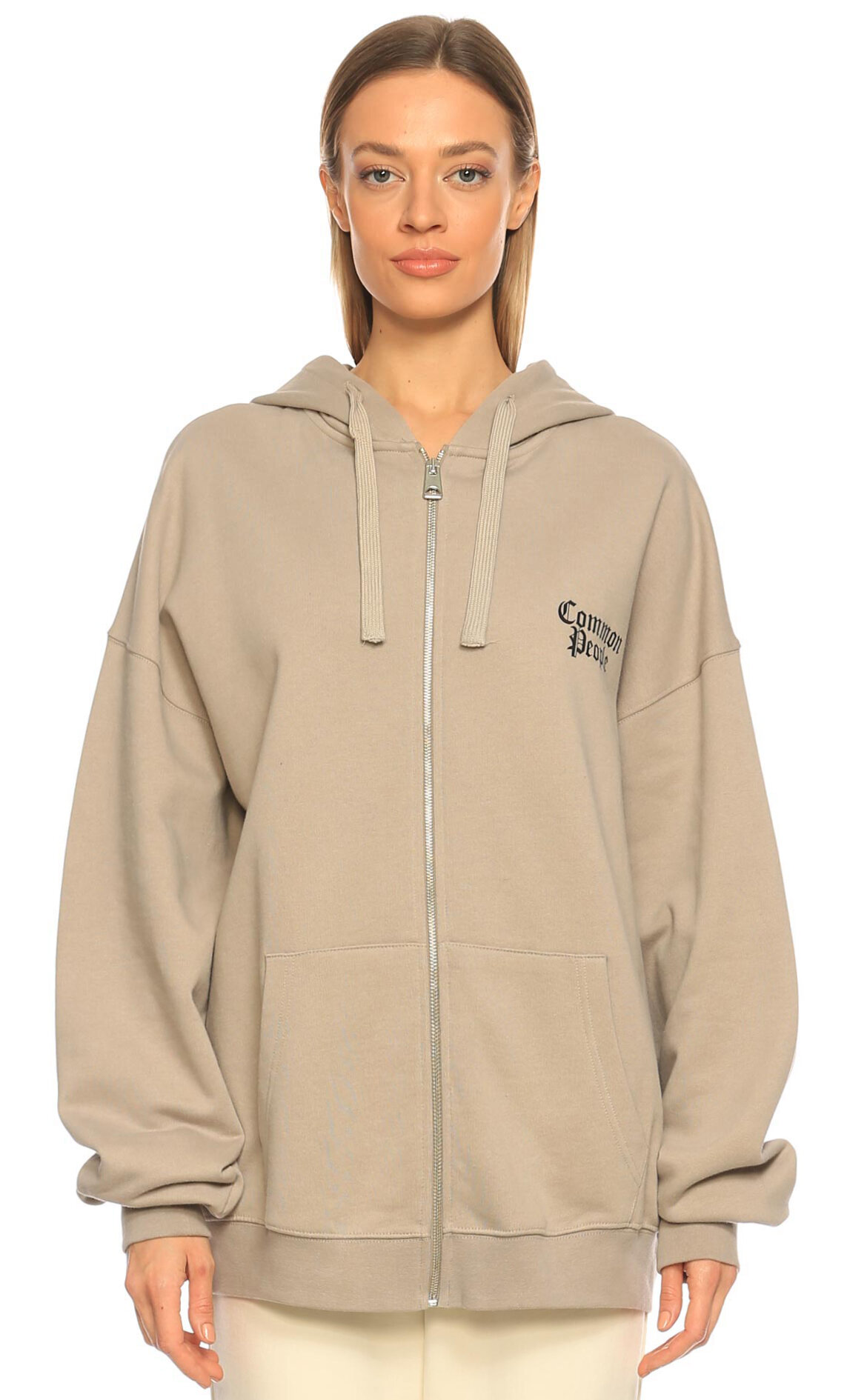 Common People-Common People Vizon Hoodie
