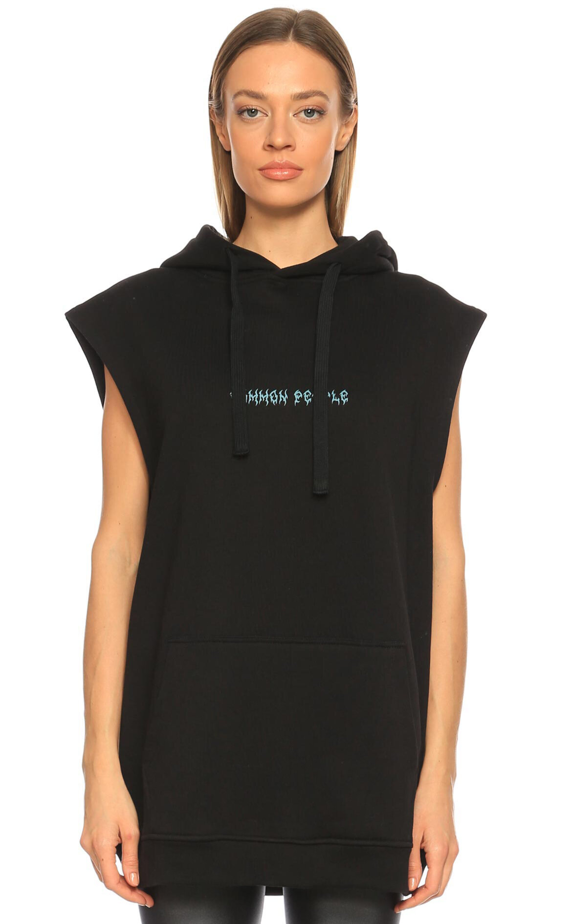 Common People-Common People Siyah Yelek