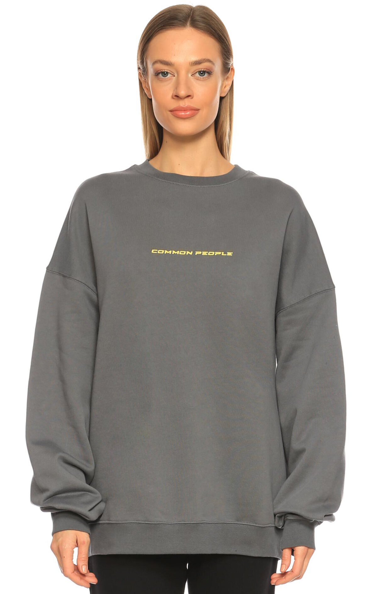 Common People-Common People Sweatshirt Common People-Common People Sweatshirt
