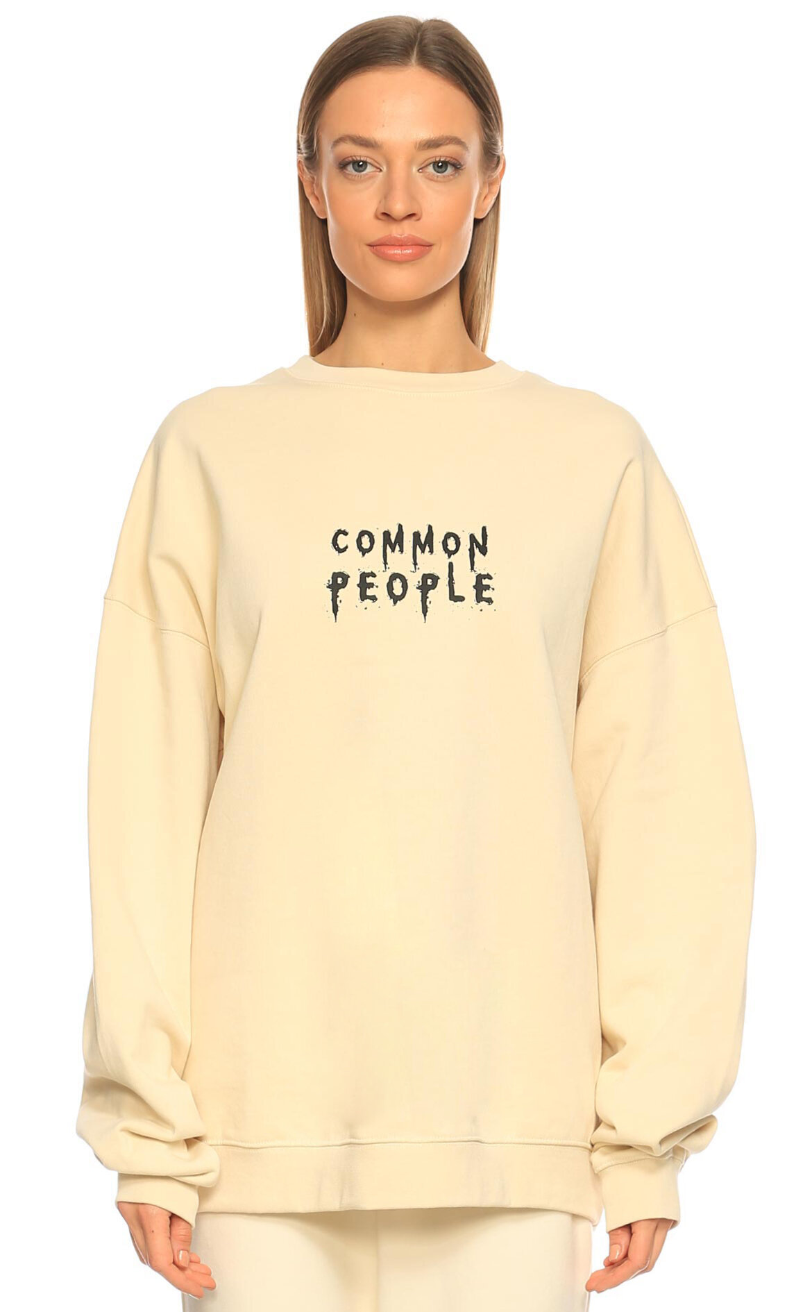 Common People-Common People Sweatshirt