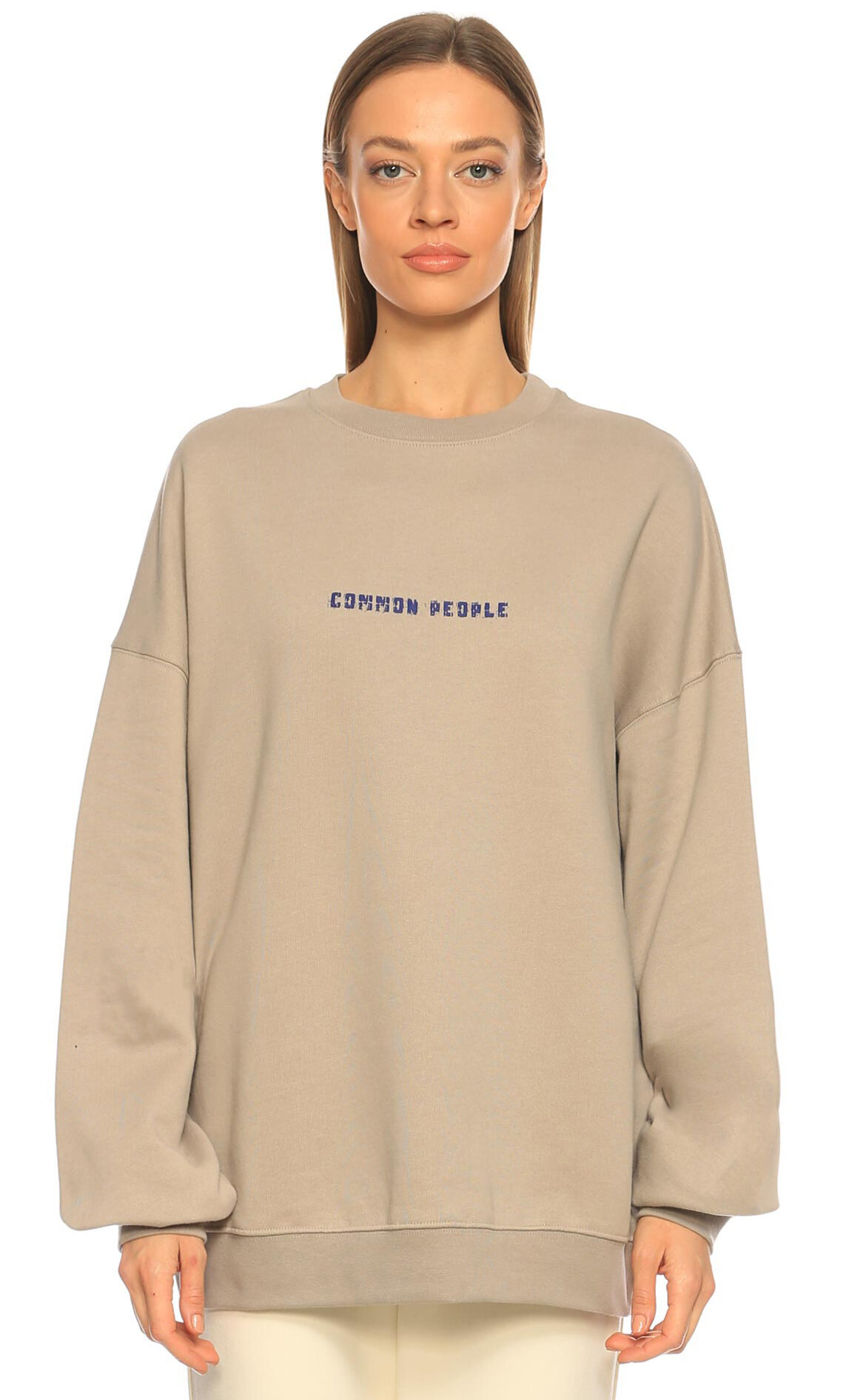 Common People-Common People Vizon Sweatshirt