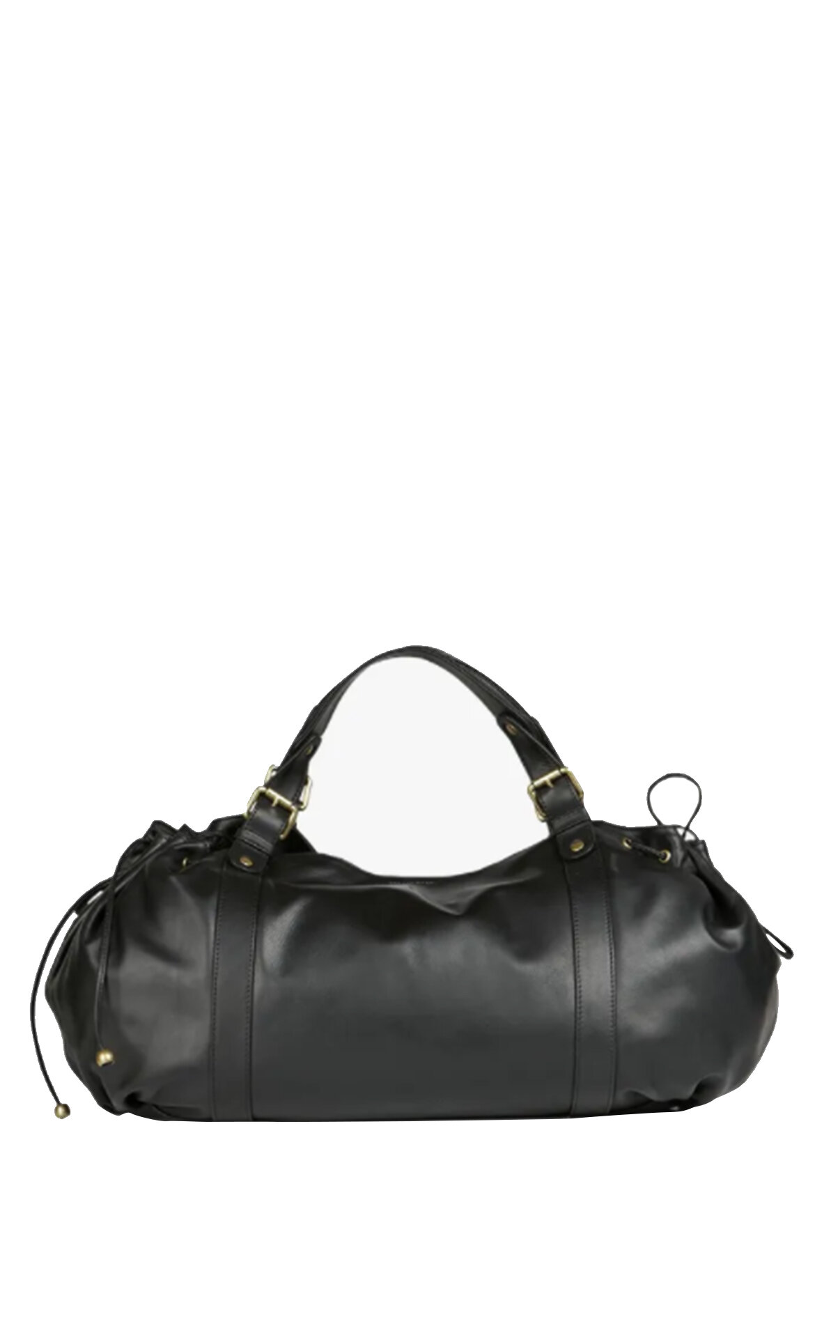 Gerard Darel-Gerard Darel Siyah Deri Çanta