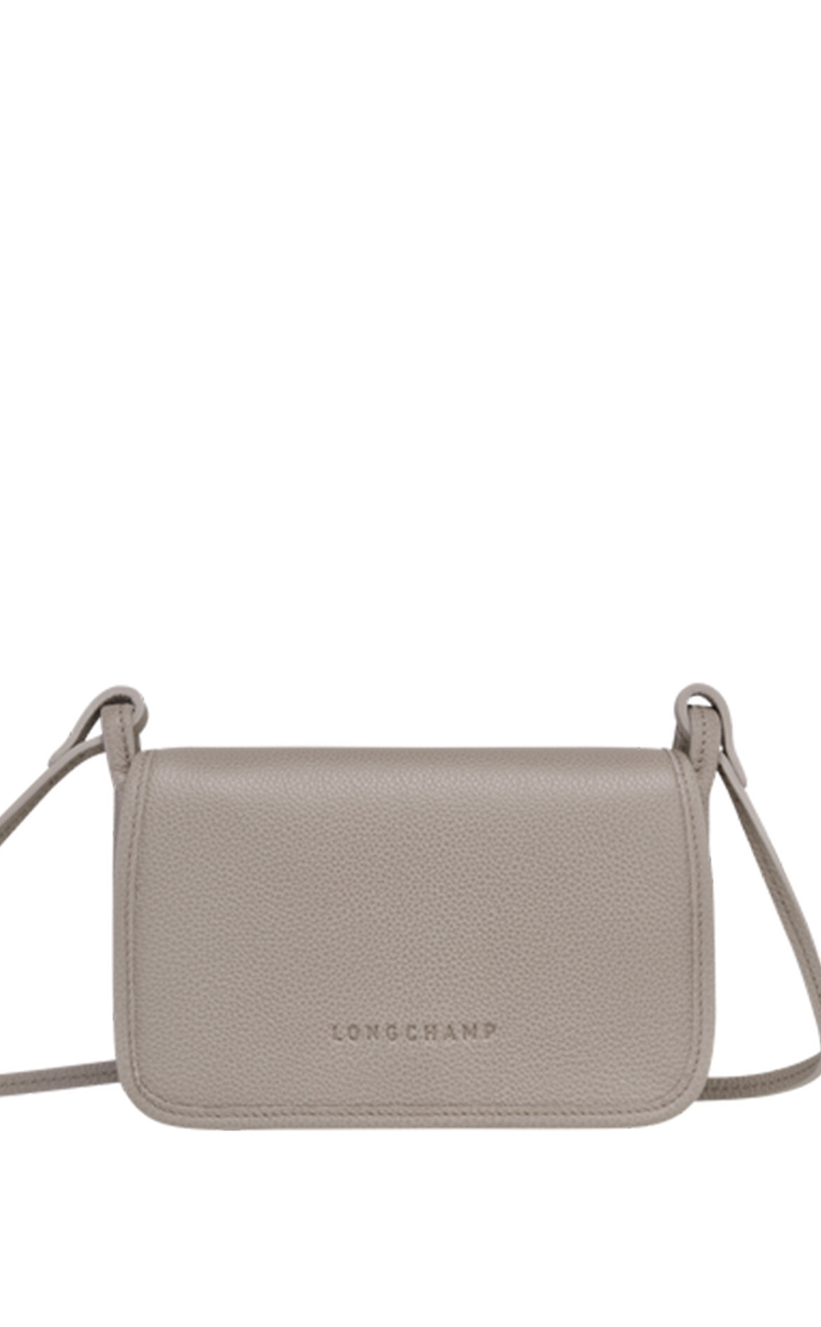 Longchamp-Longchamp Gri Çanta