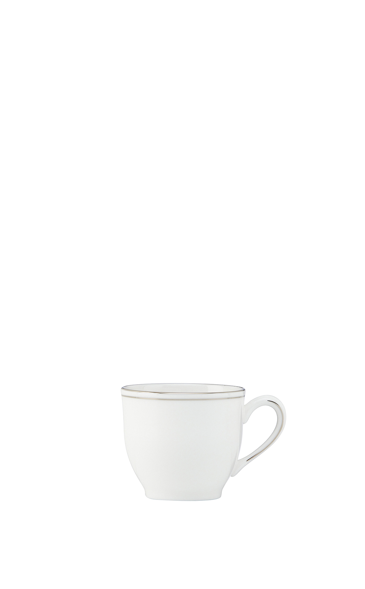 Lenox-Lenox Federal Platinum Türk Kahvesi Fincanı