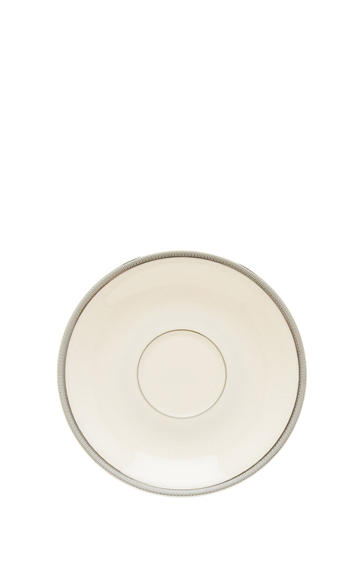 Lenox-Lenox Tuxedo Platinum Kahve/Çay Tabağı Lenox-Lenox Tuxedo Platinum Kahve/Çay Tabağı