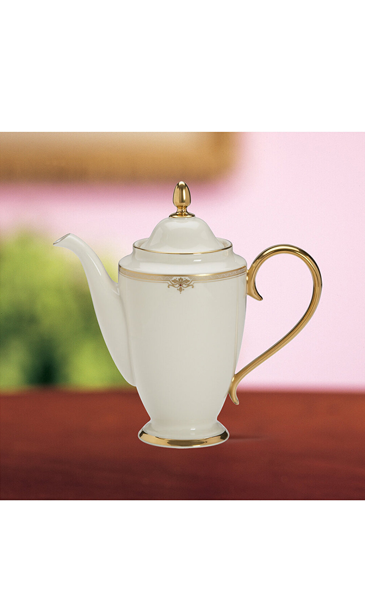 Lenox-Lenox Republic Kahve/Çay Potu