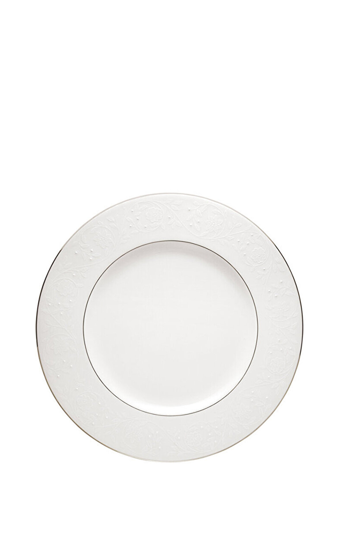 Lenox-Lenox Opal Innocence Düz Tabak 23 cm