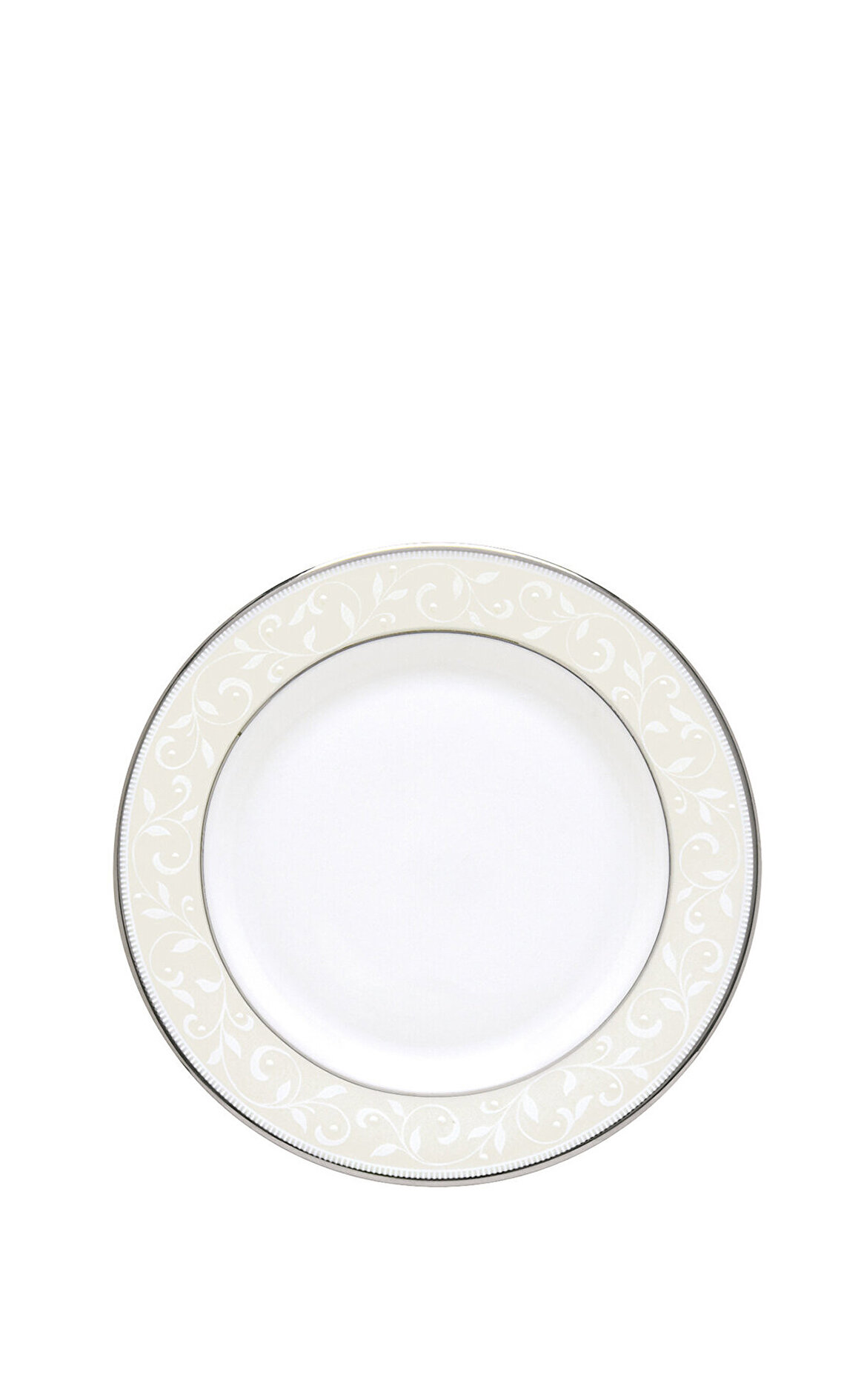 Lenox-Lenox Opal Innocence Düz Tabak 15 cm