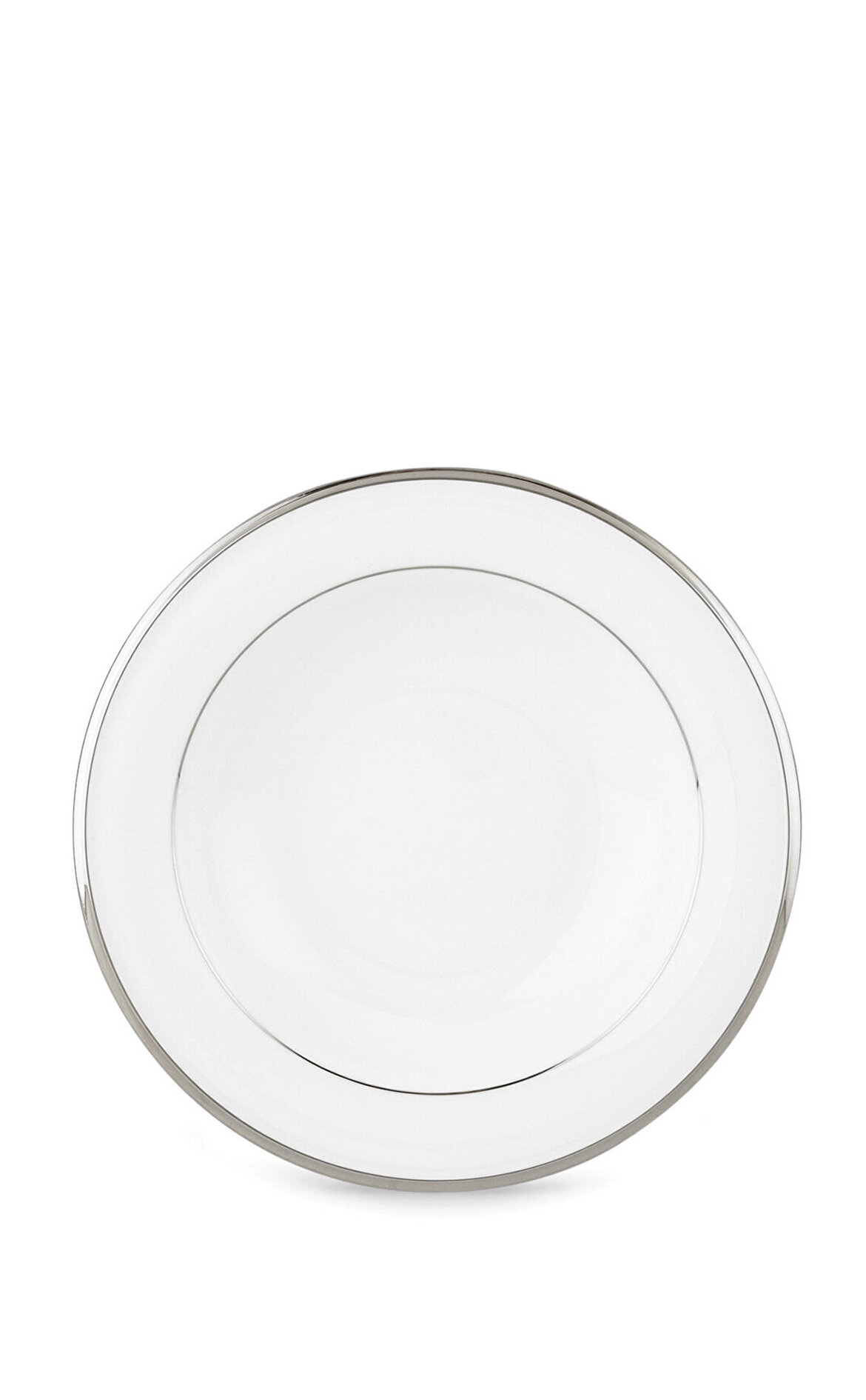 Lenox-Lenox Solitaire White Çukur Tabak 23 cm