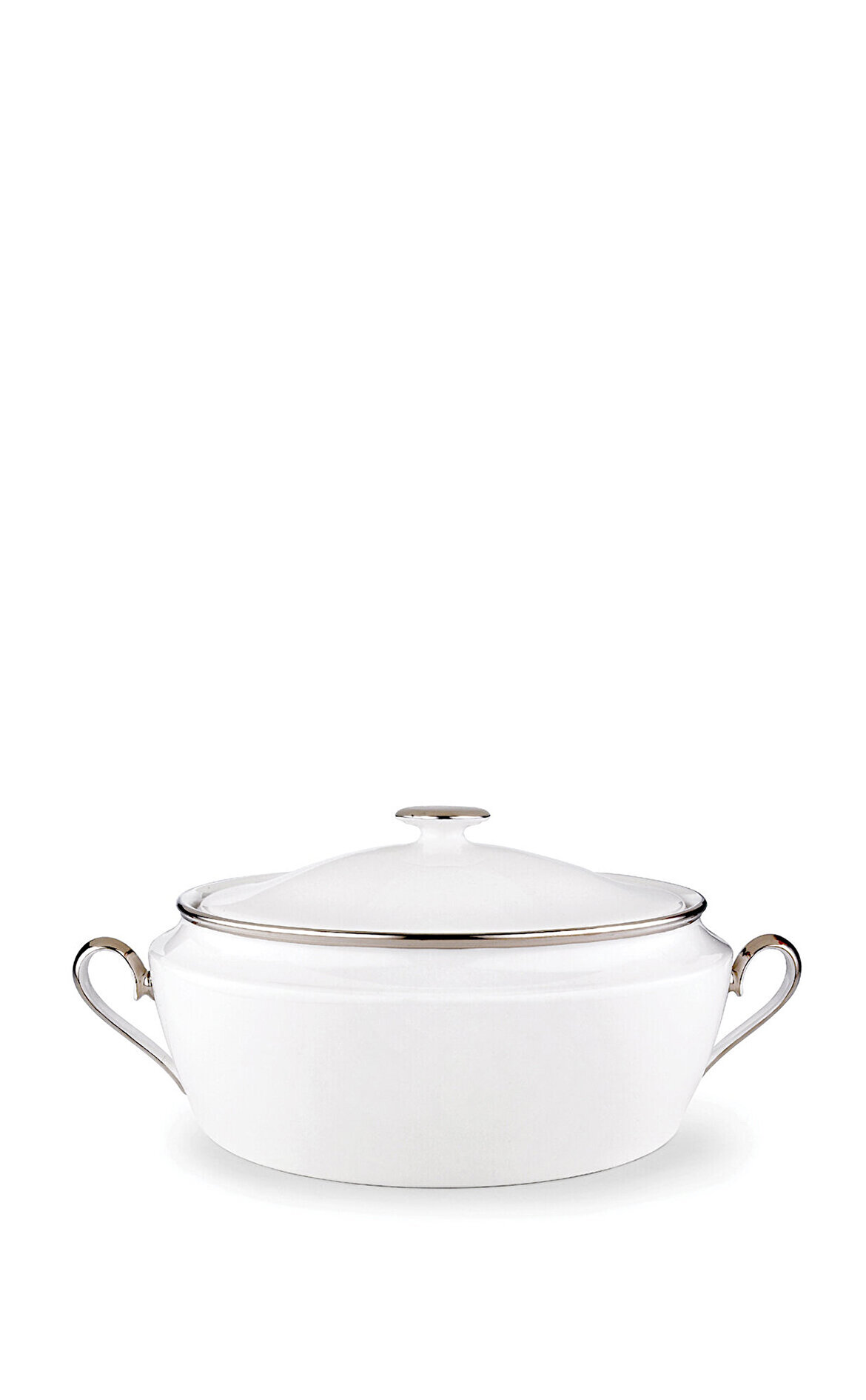 Lenox-Lenox Solitaire White Çorbalık