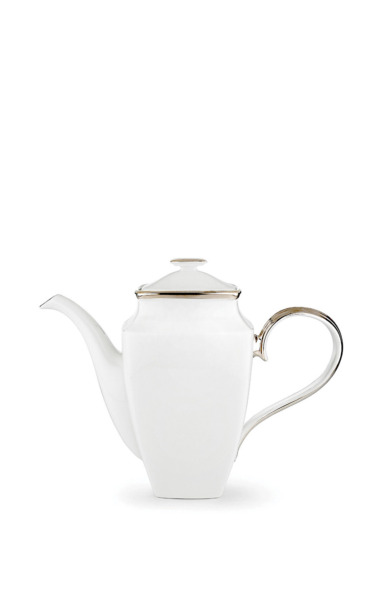 Lenox-Lenox Solitaire White Kahve/Çay Potu Lenox-Lenox Solitaire White Kahve/Çay Potu