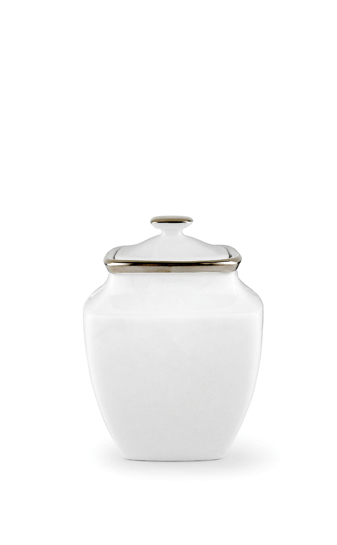 Lenox-Lenox Solitaire White Şekerlik