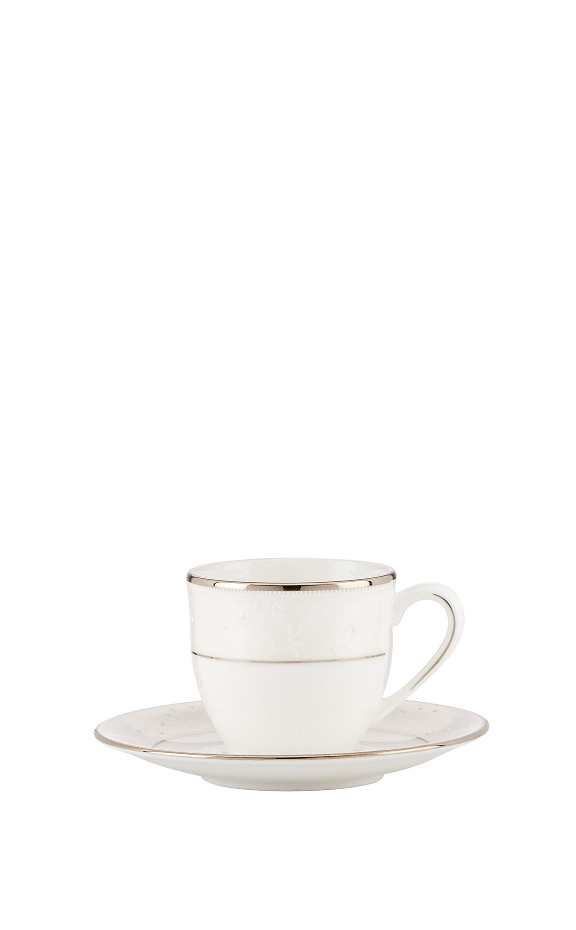 Lenox-Lenox Opal Innocence Türk Kahvesi Fincanı