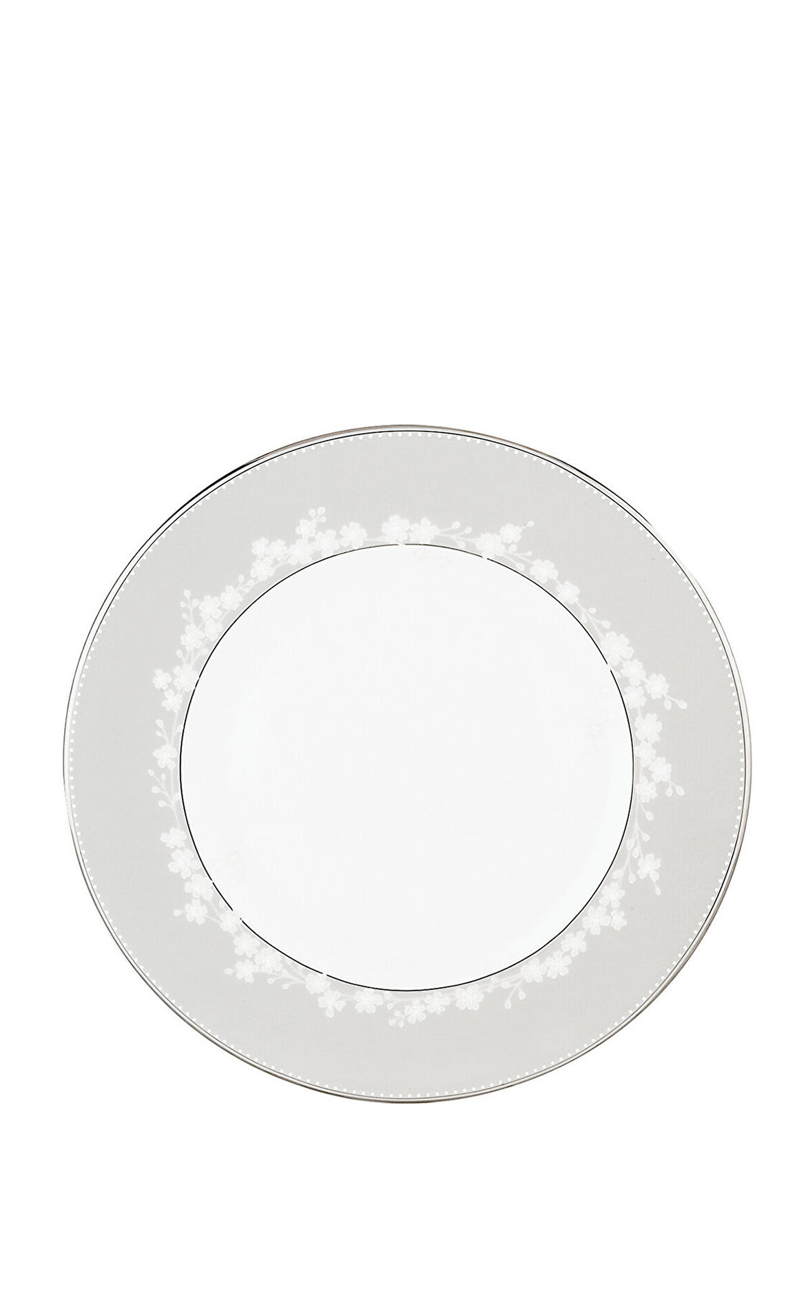 Lenox-Lenox Bellina Düz Tabak, 27 cm