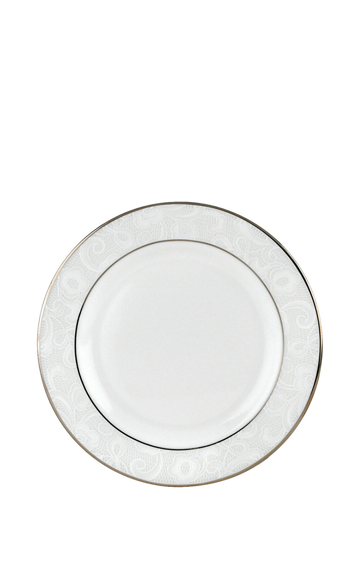 Lenox-Lenox Venetian Lace Düz Tabak 15.2 cm