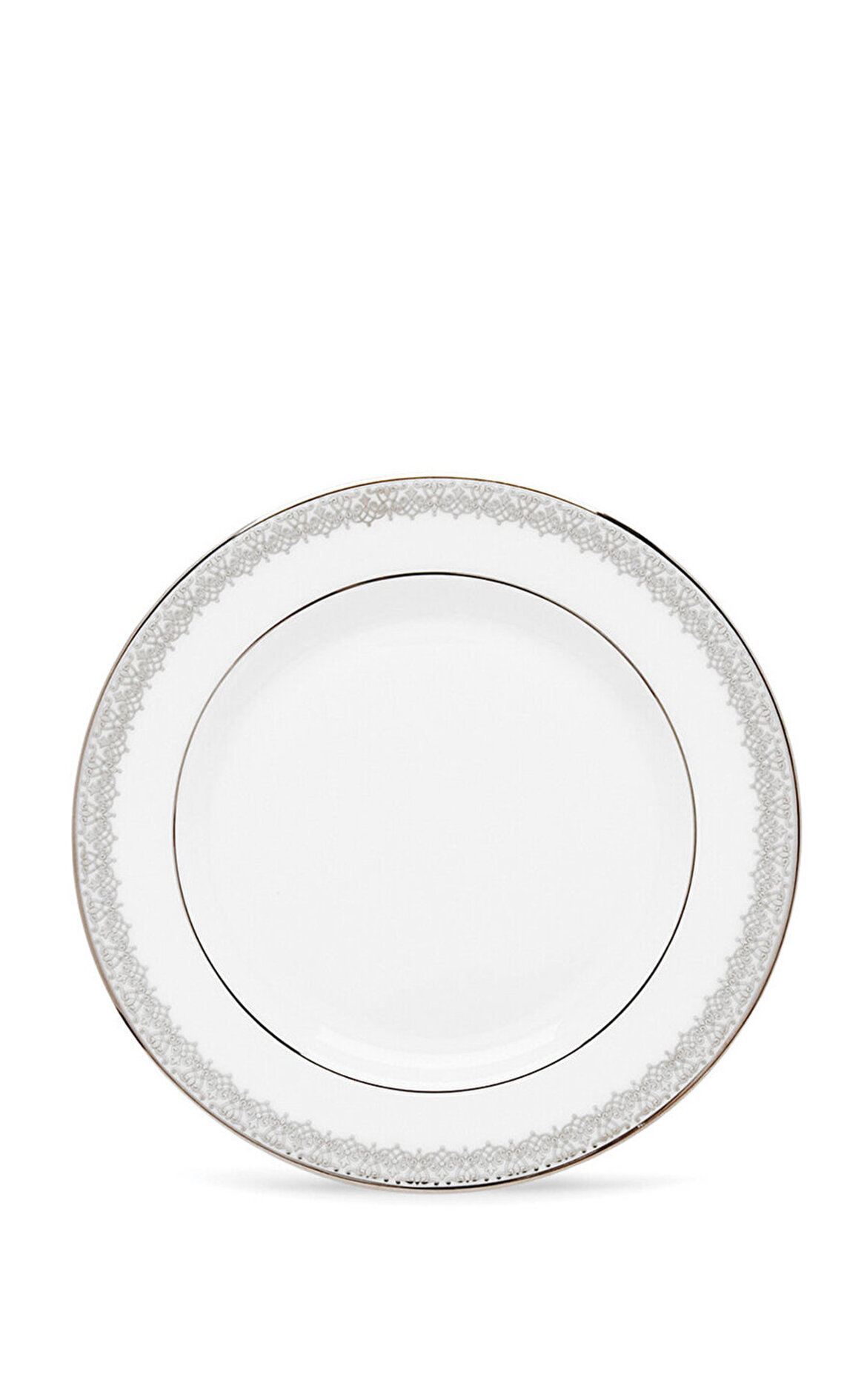 Lenox-Lenox Lace Couture Düz Tabak 15 cm Lenox-Lenox Lace Couture Düz Tabak 15 cm