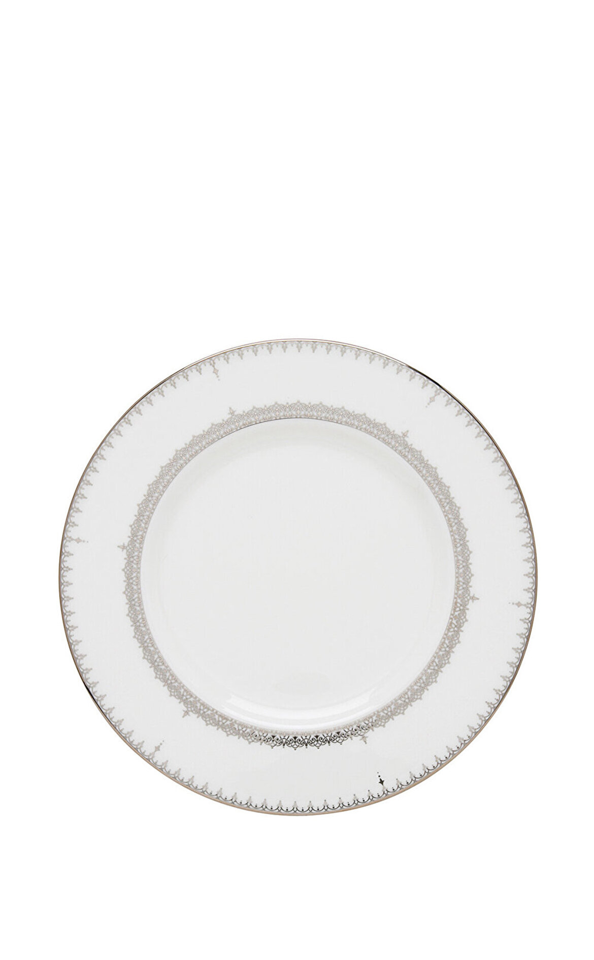 Lenox-Lenox Lace Couture Düz Tabak 23 cm Lenox-Lenox Lace Couture Düz Tabak 23 cm