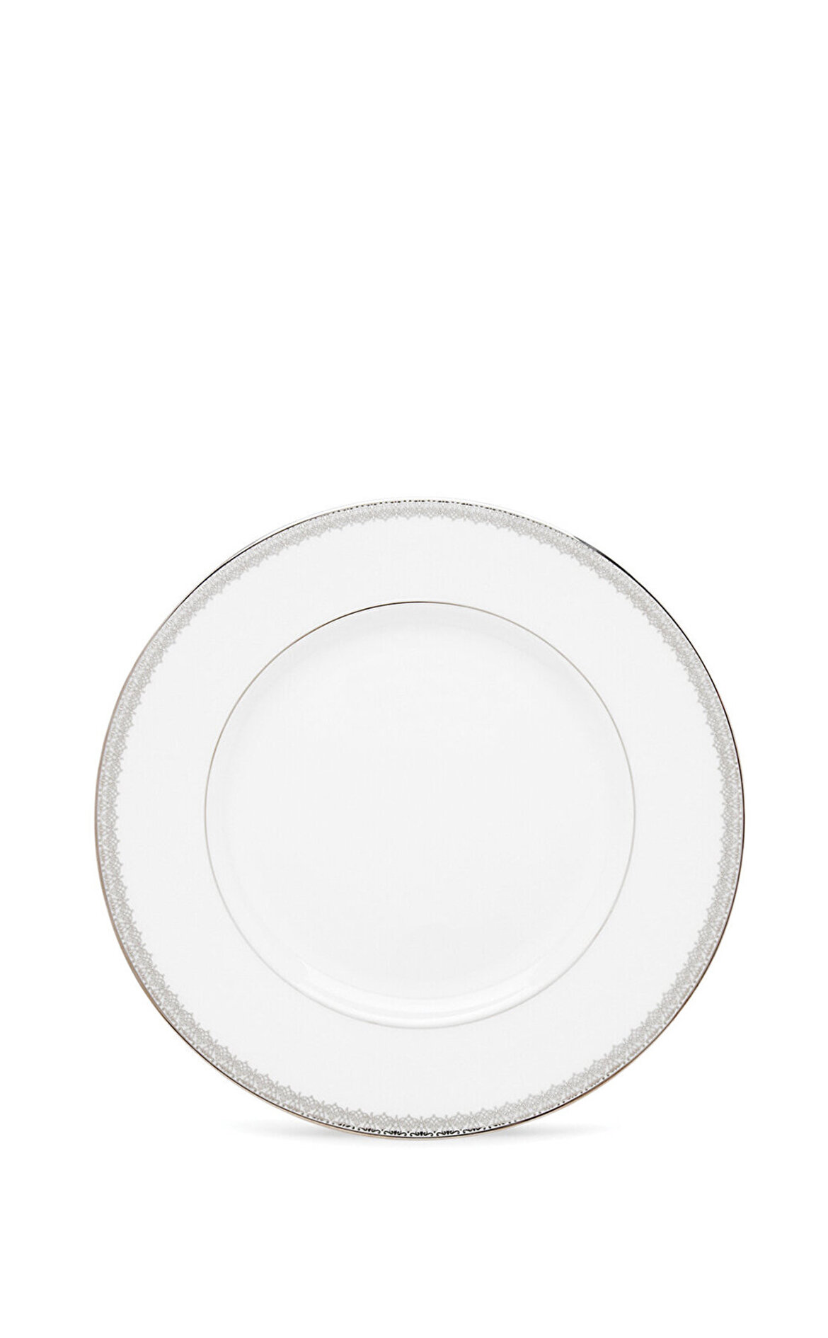 Lenox-Lenox Lace Couture Düz Tabak 27 cm Lenox-Lenox Lace Couture Düz Tabak 27 cm