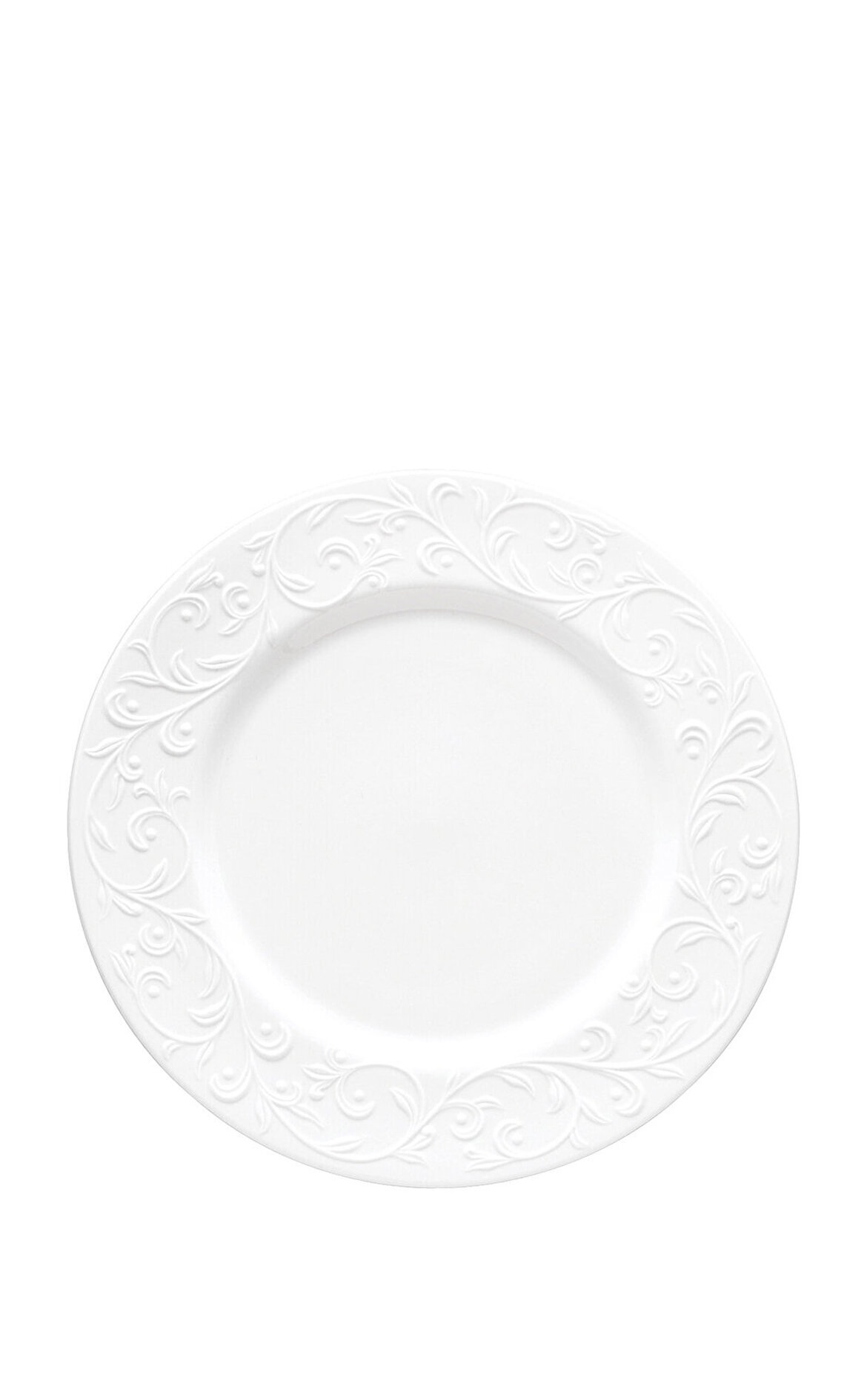 Lenox-Lenox Opal Innocence Carved Düz Tabak 29 cm Lenox-Lenox Opal Innocence Carved Düz Tabak 29 cm