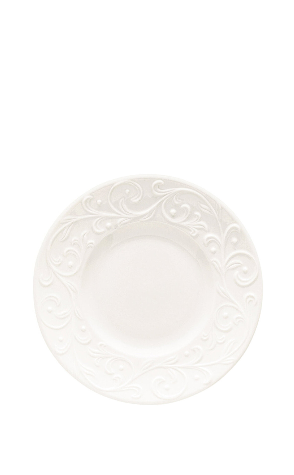 Lenox-Lenox Opal Innocence Carved Düz Tabak 16 cm Lenox-Lenox Opal Innocence Carved Düz Tabak 16 cm