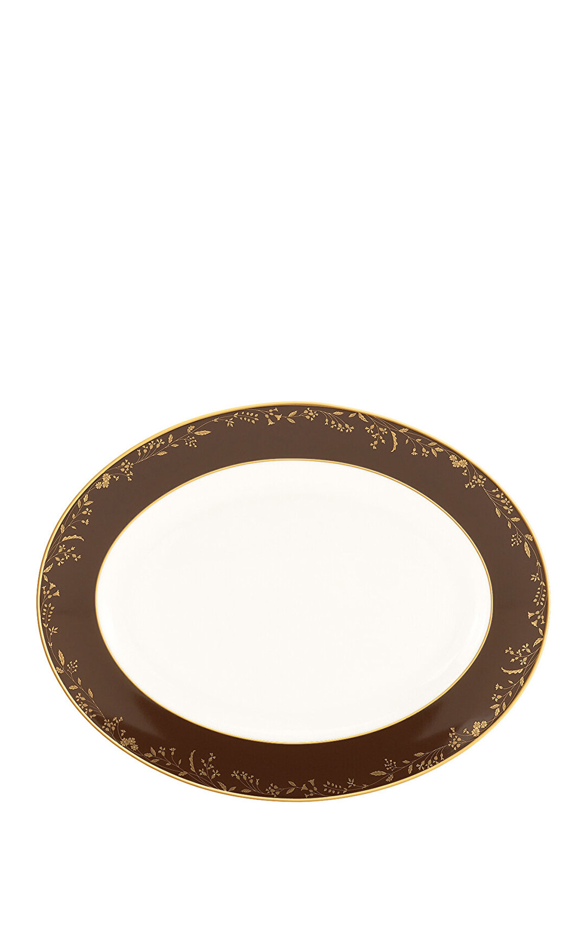 Lenox-Lenox Golden Bough Oval Servis