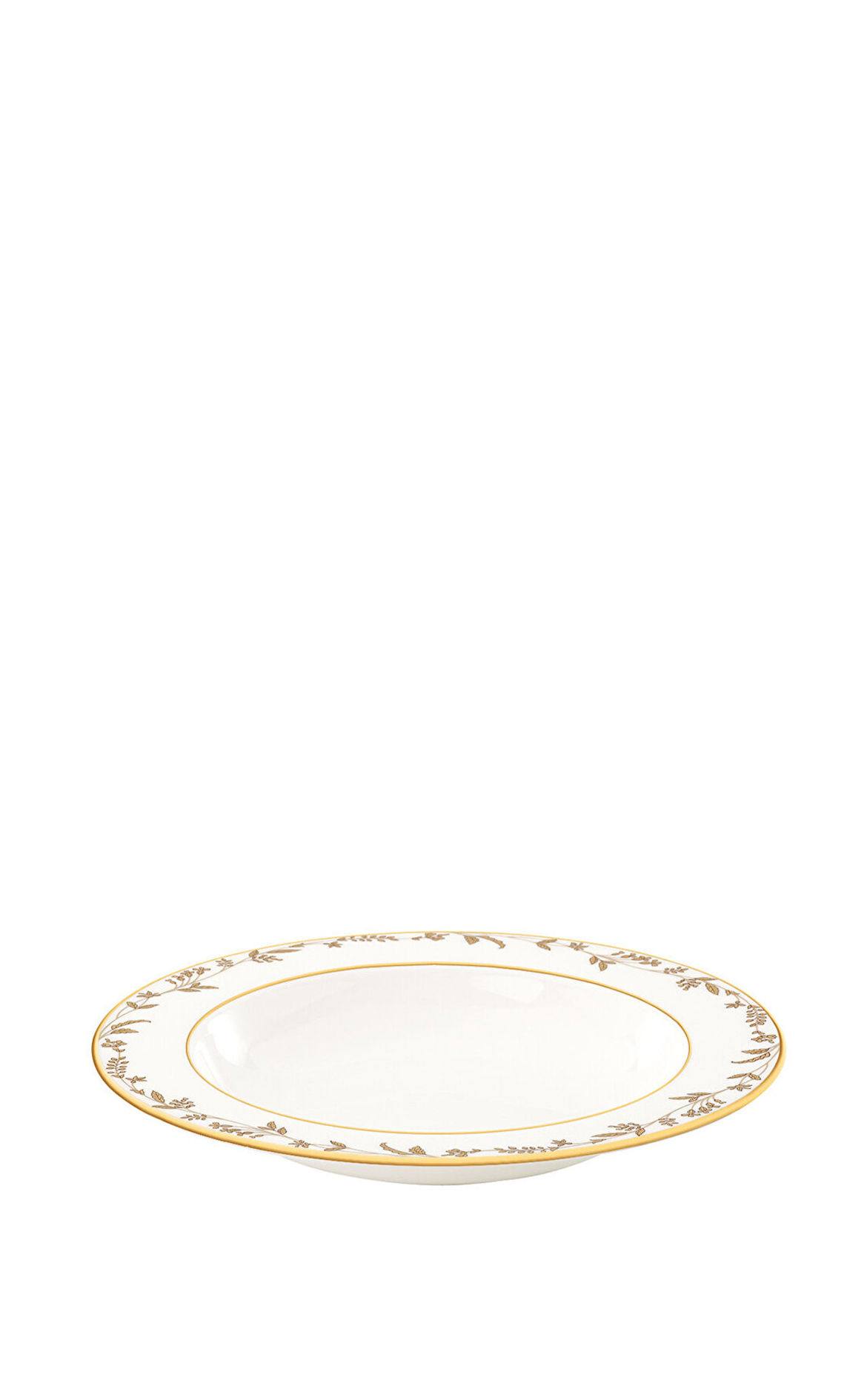 Lenox-Lenox Golden Bough Çukur Tabak 23 cm