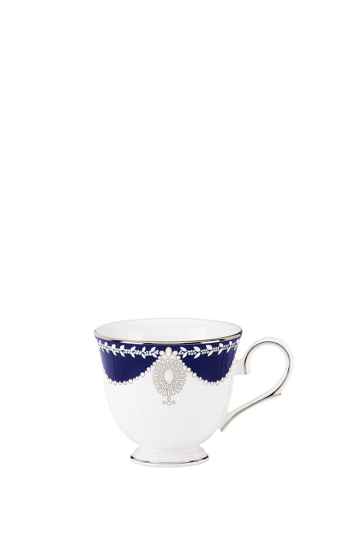 Lenox-Lenox Marchesa Empire Pearl İndigo Kahve/Çay Fincanı Lenox-Lenox Marchesa Empire Pearl İndigo Kahve/Çay Fincanı