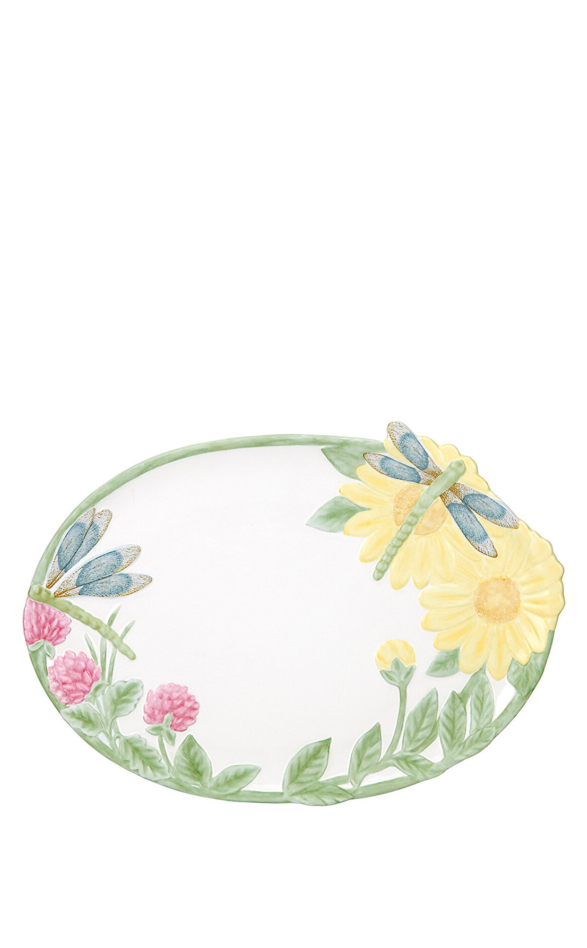 Lenox-Lenox Butterfly Servis Tabağı 36 cm Lenox-Lenox Butterfly Servis Tabağı 36 cm