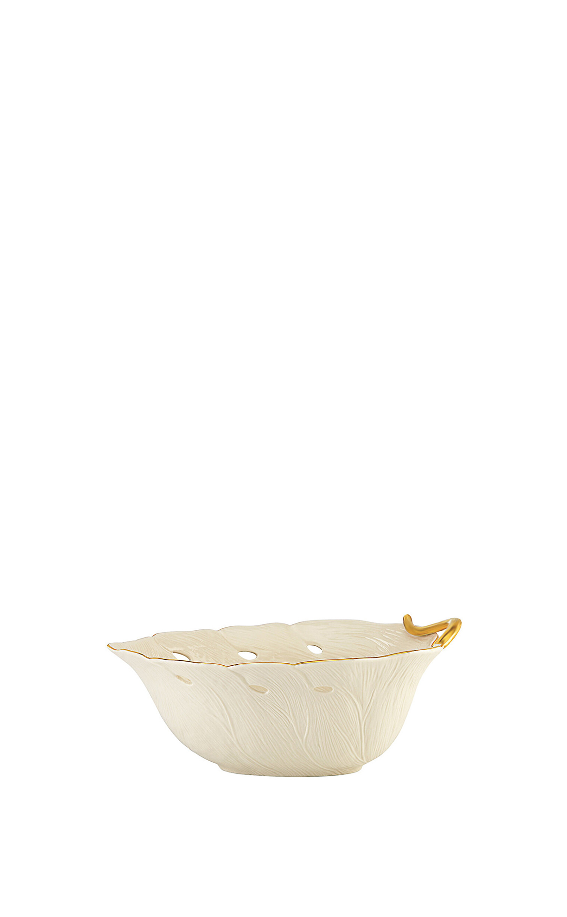 Lenox-Lenox Eternal Leaf Dekoratif Kase Lenox-Lenox Eternal Leaf Dekoratif Kase