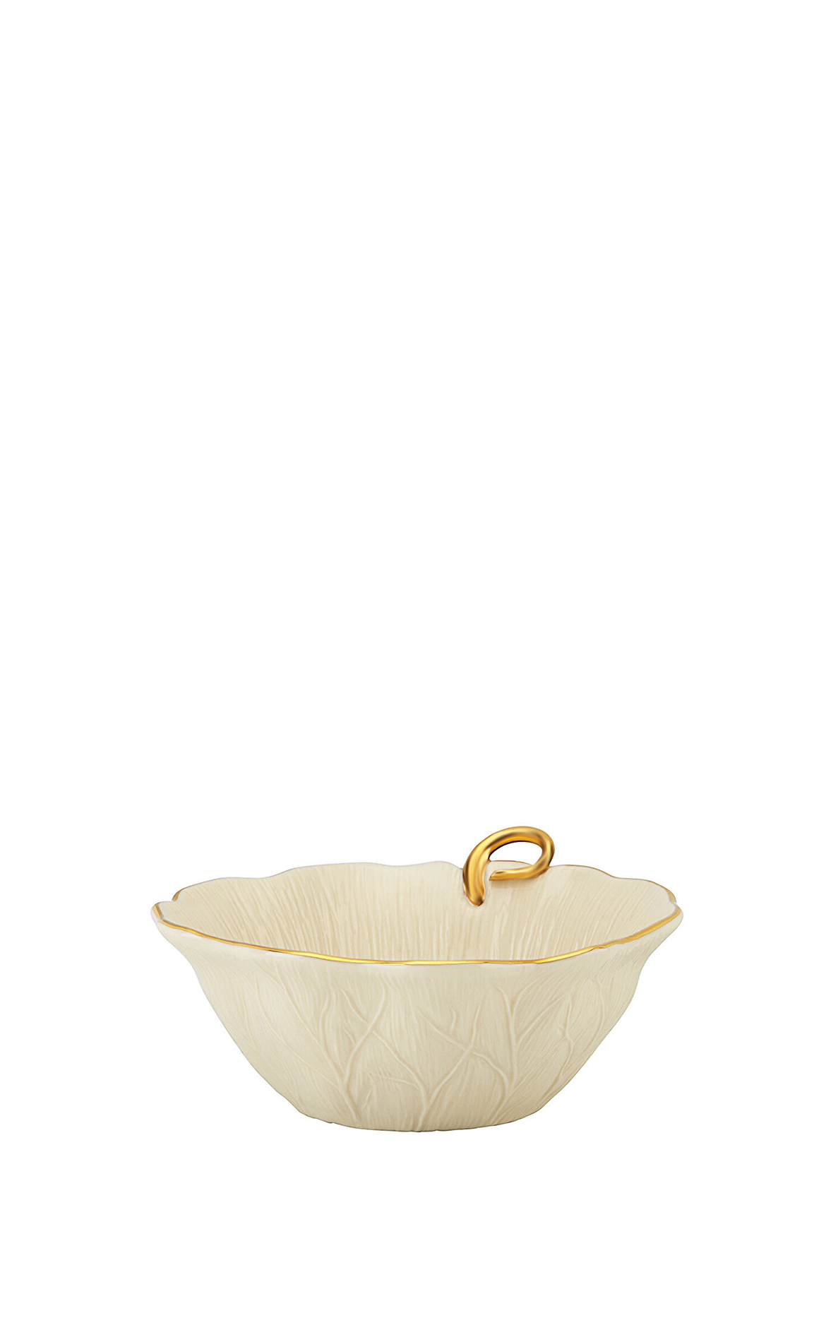 Lenox-Lenox Eternal Leaf Dekoratif Kase Lenox-Lenox Eternal Leaf Dekoratif Kase