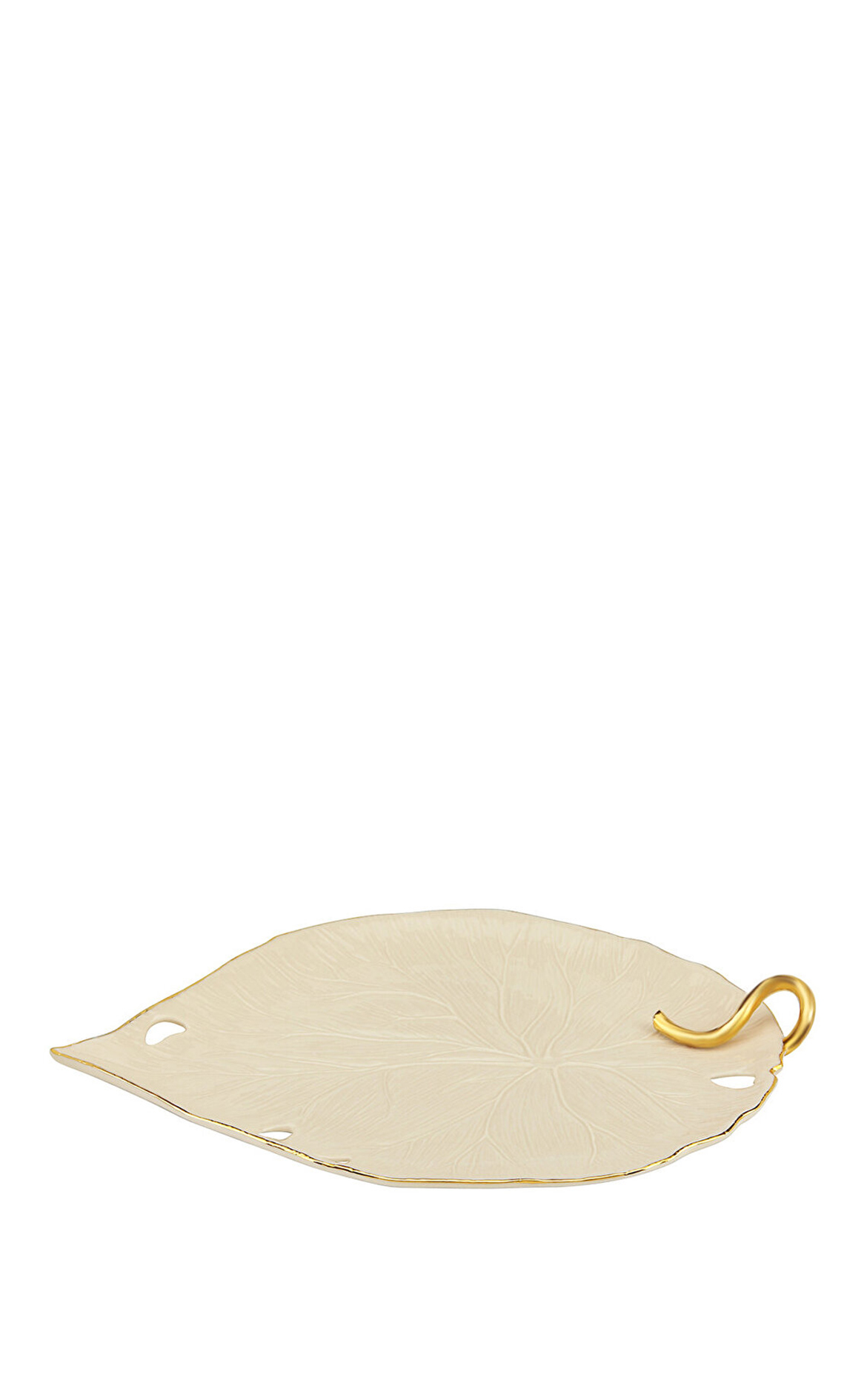 Lenox-Lenox Eternal Leaf Tepsi Lenox-Lenox Eternal Leaf Tepsi