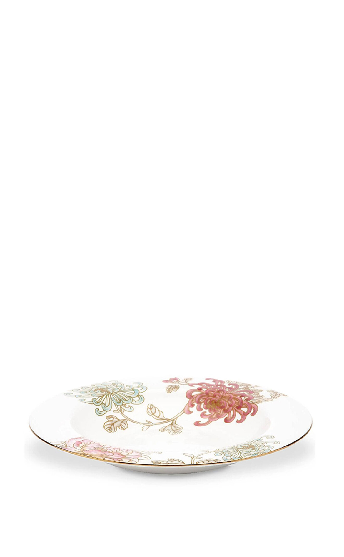 Lenox-Lenox Marchesa Painted Camelia Çukur Tabak 23 cm