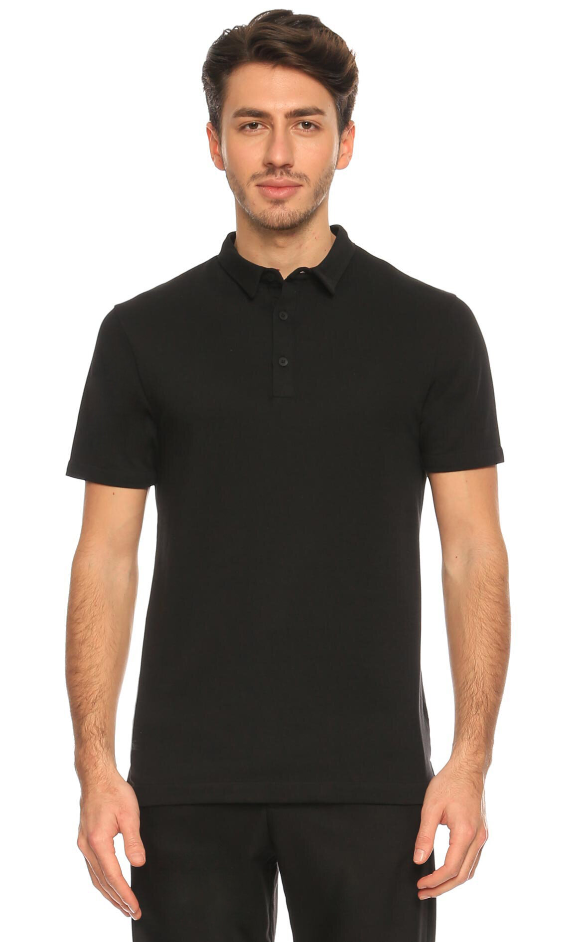 Museum-Museum Siyah T-shirt