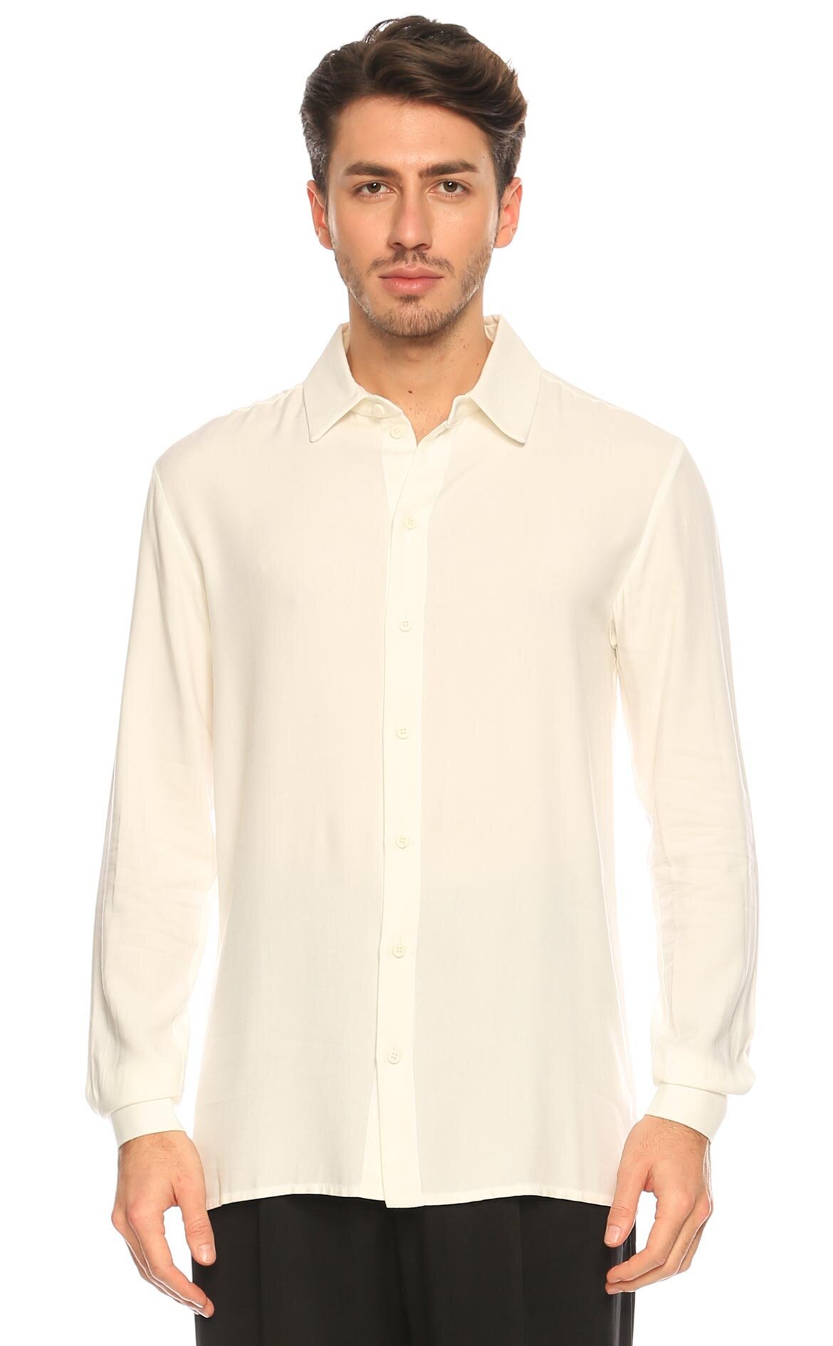 Museum-Museum Beyaz Gömlek