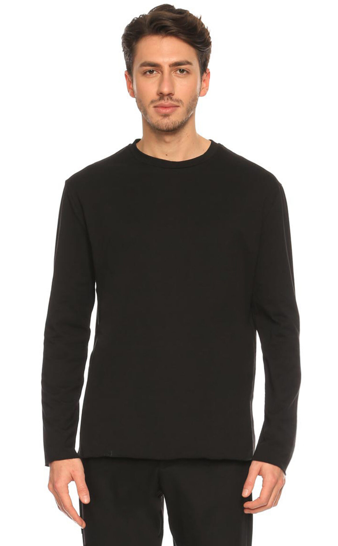 Museum-Museum Siyah T-shirt