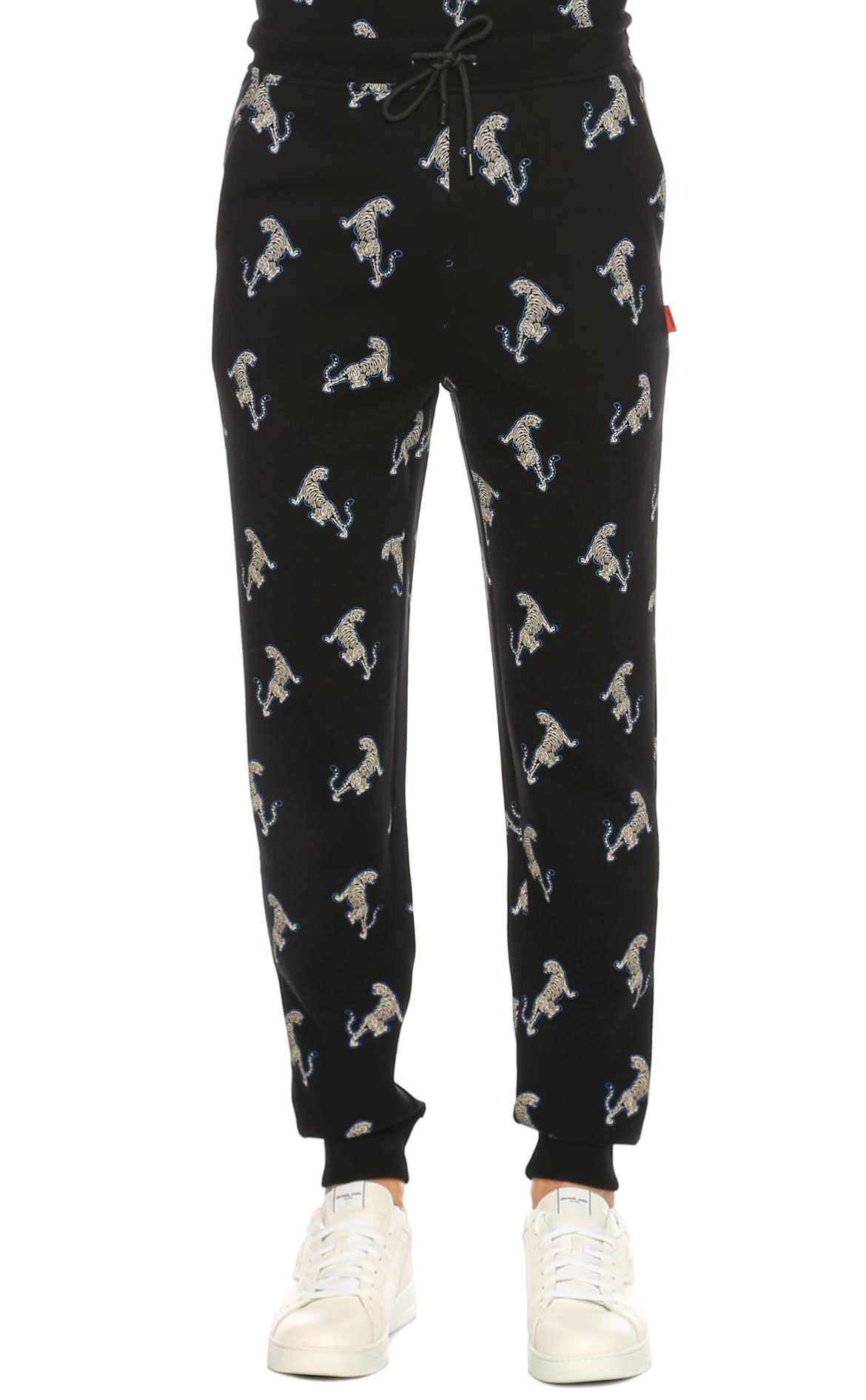 John Frank-John Frank Siyah Eşofman Altı John Frank-John Frank Siyah Eşofman Altı