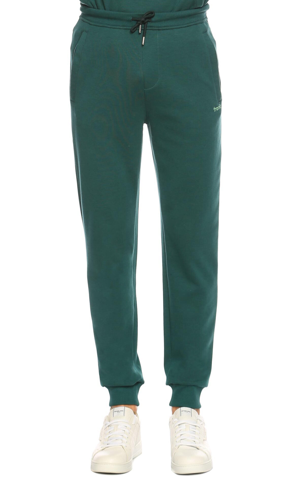 John Frank-John Frank Yeşil Eşofman Altı