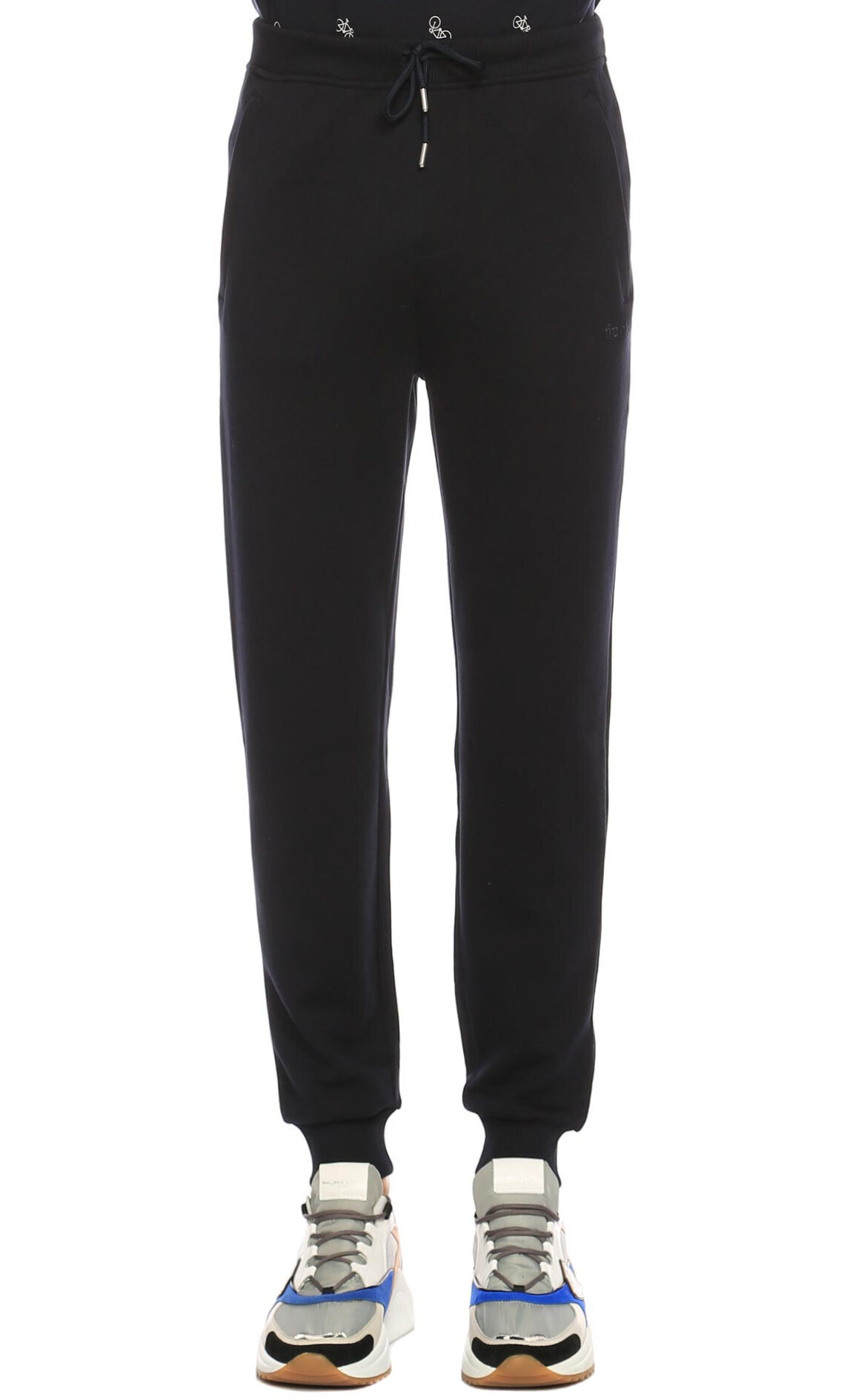 John Frank-John Frank Lacivert Eşofman Altı