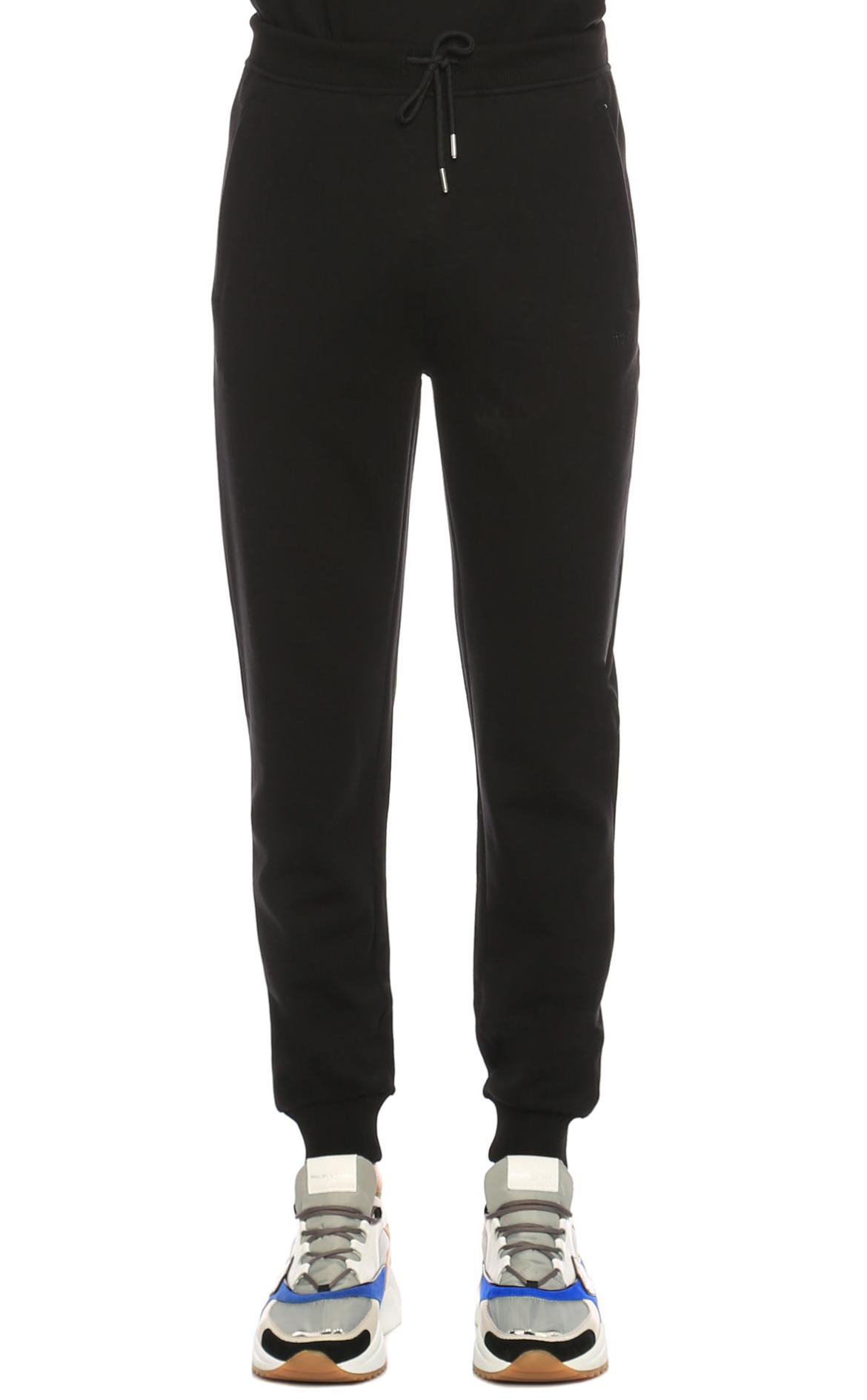 John Frank-John Frank Siyah Eşofman Altı John Frank-John Frank Siyah Eşofman Altı