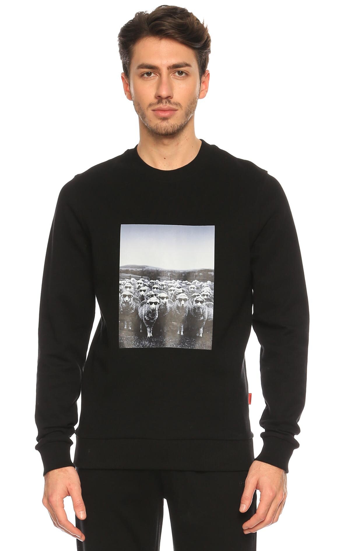 John Frank-John Frank Sweatshirt