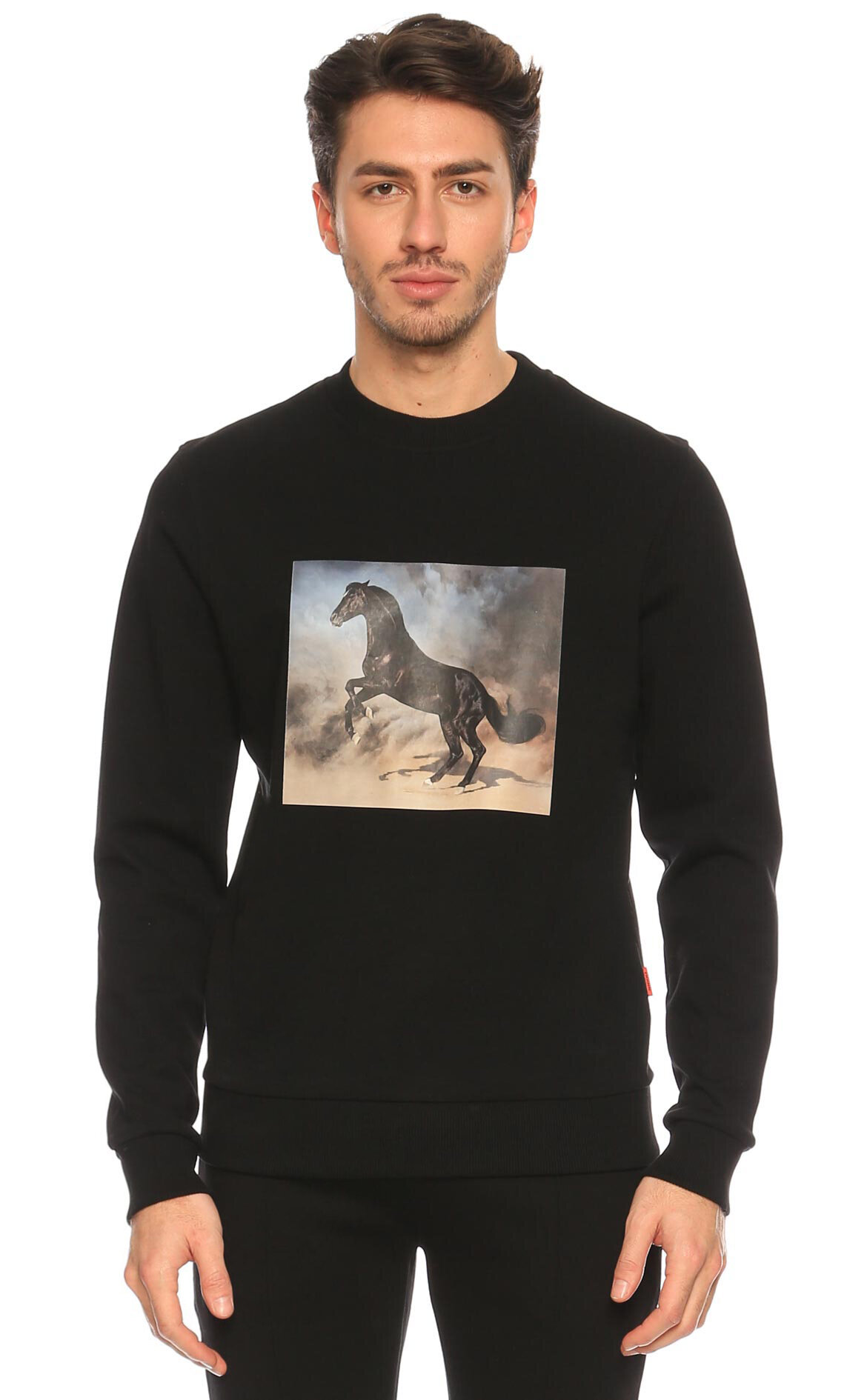 John Frank-John Frank Sweatshirt