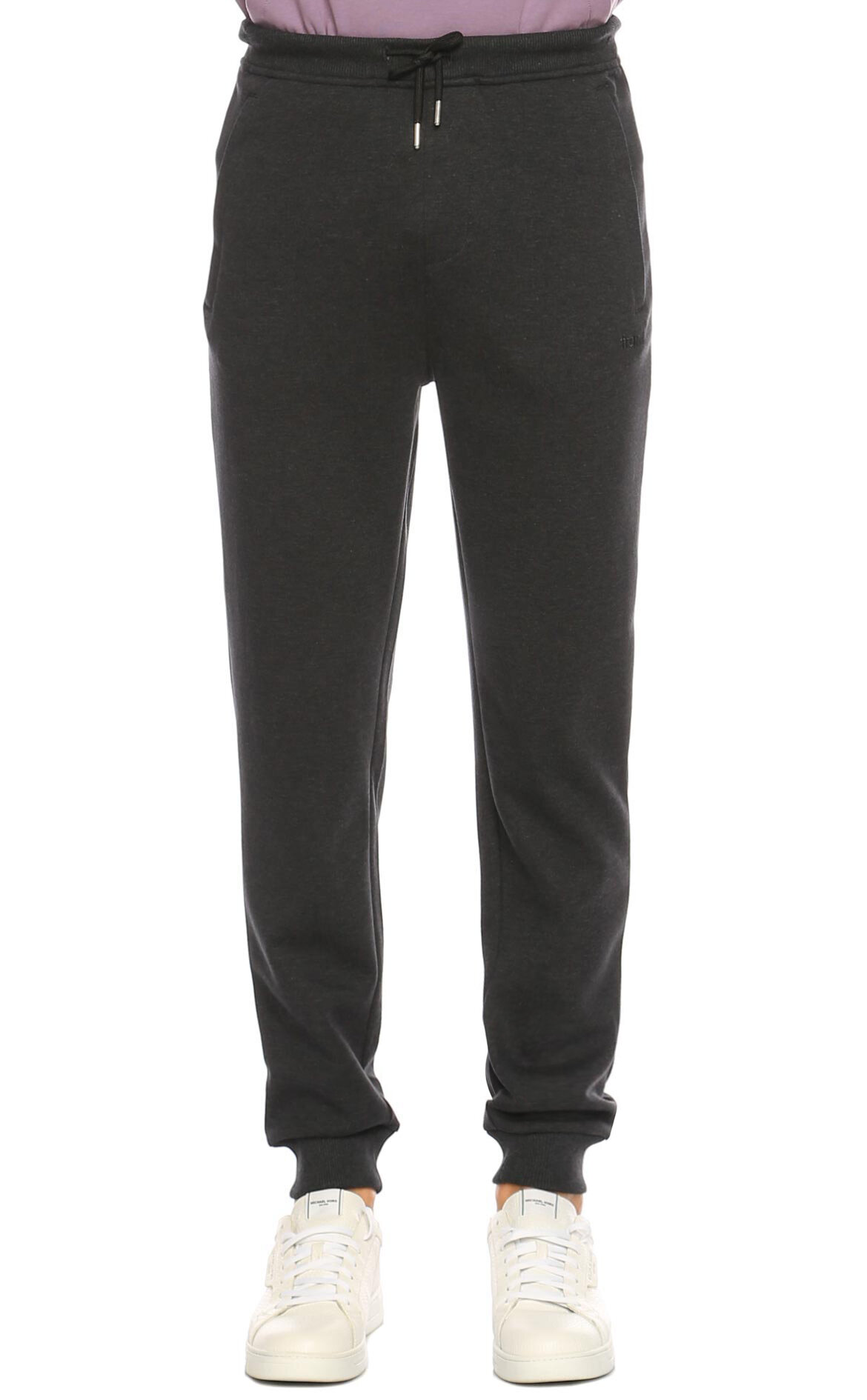 John Frank-John Frank Antrasit Eşofman Altı