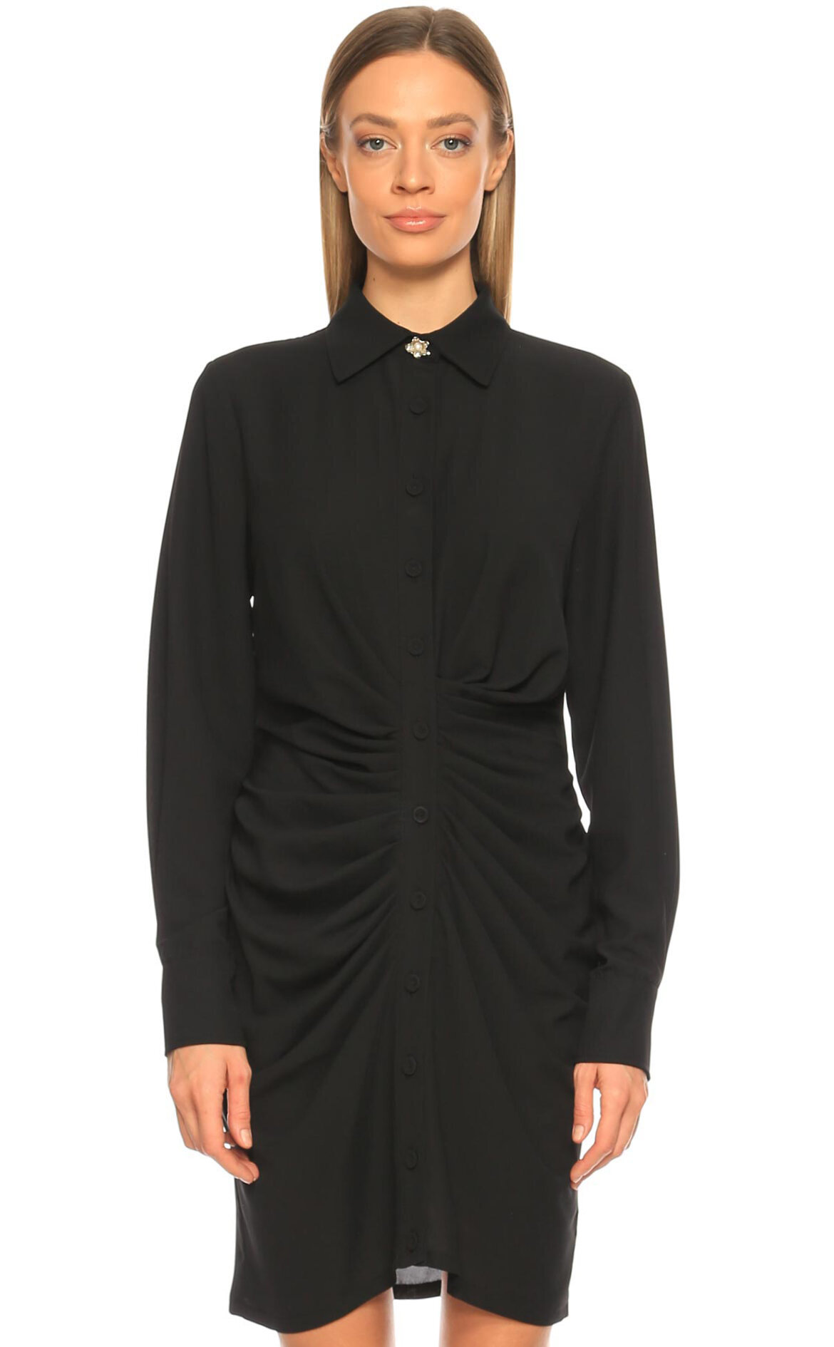 Jus De Pommes-Jus De Pommes Siyah Elbise Jus De Pommes-Jus De Pommes Siyah Elbise